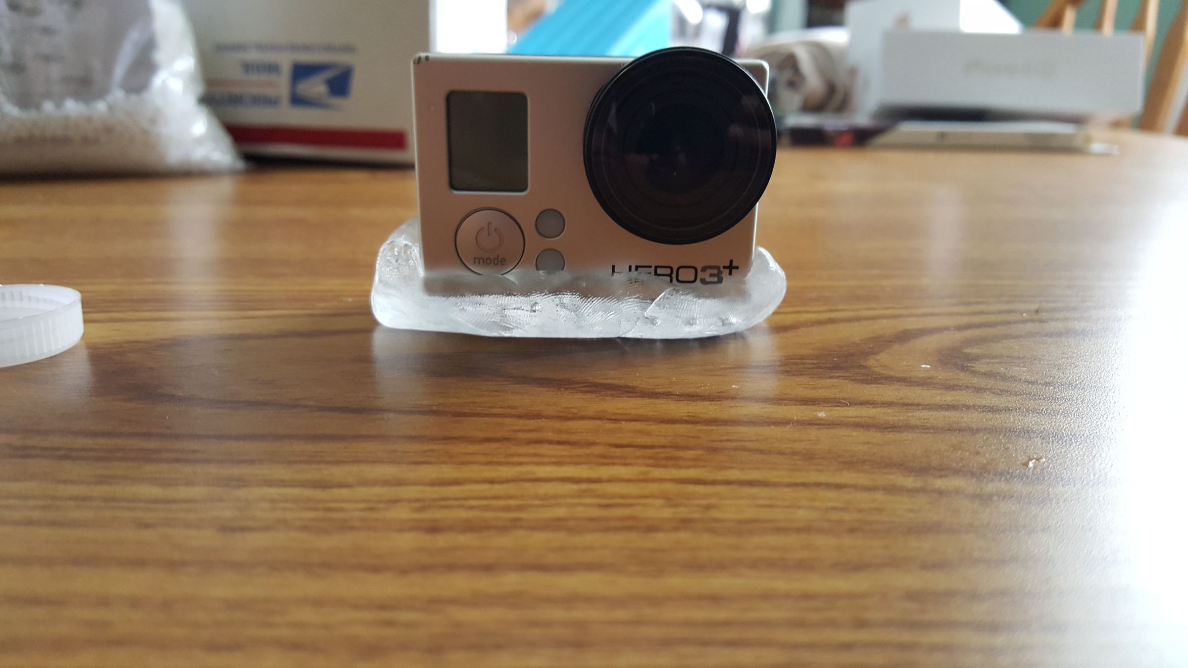 Gopro Water Bottle Mount : 4 Steps (with Pictures) - Instructables