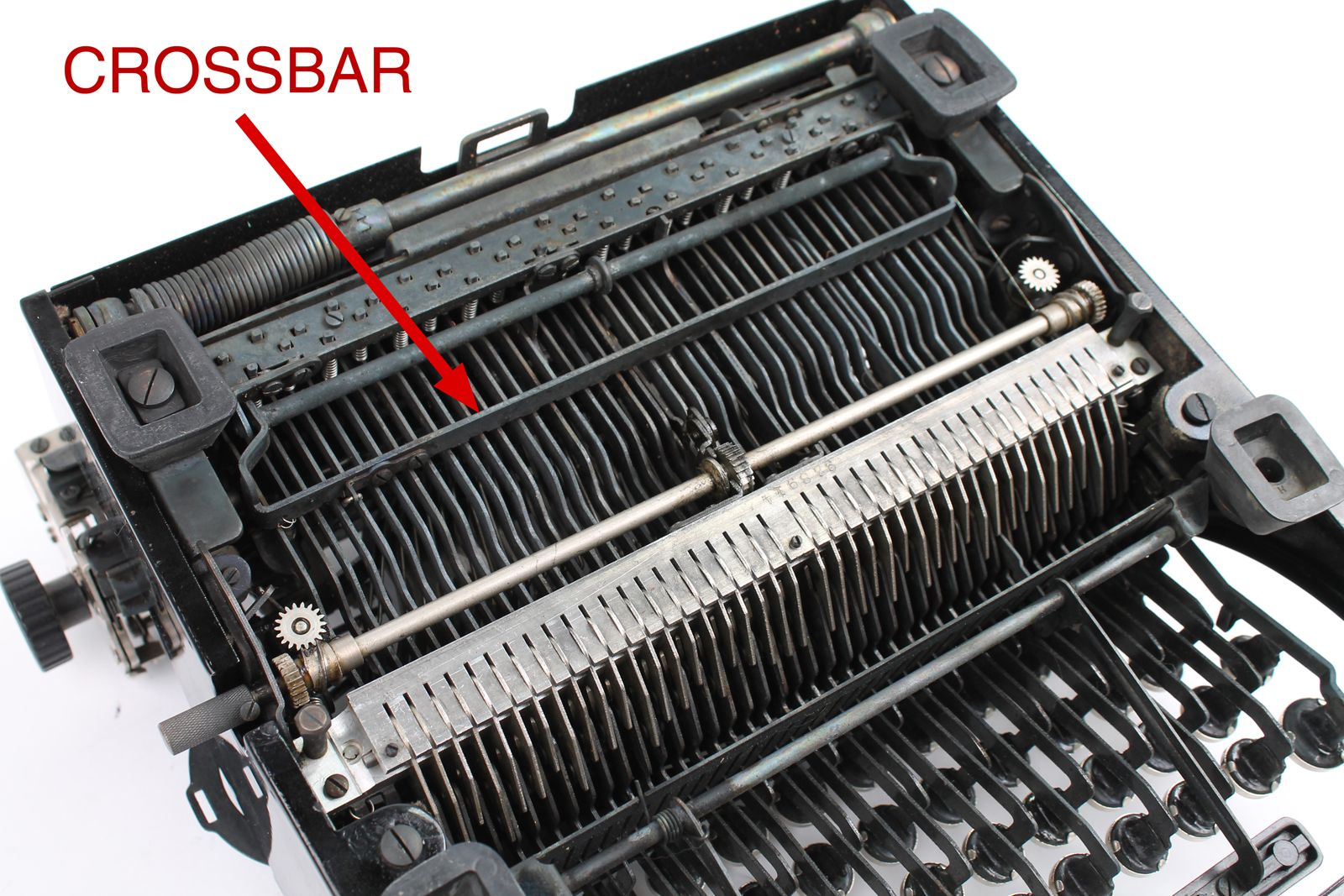 USB Typewriter : 26 Steps (with Pictures) - Instructables
