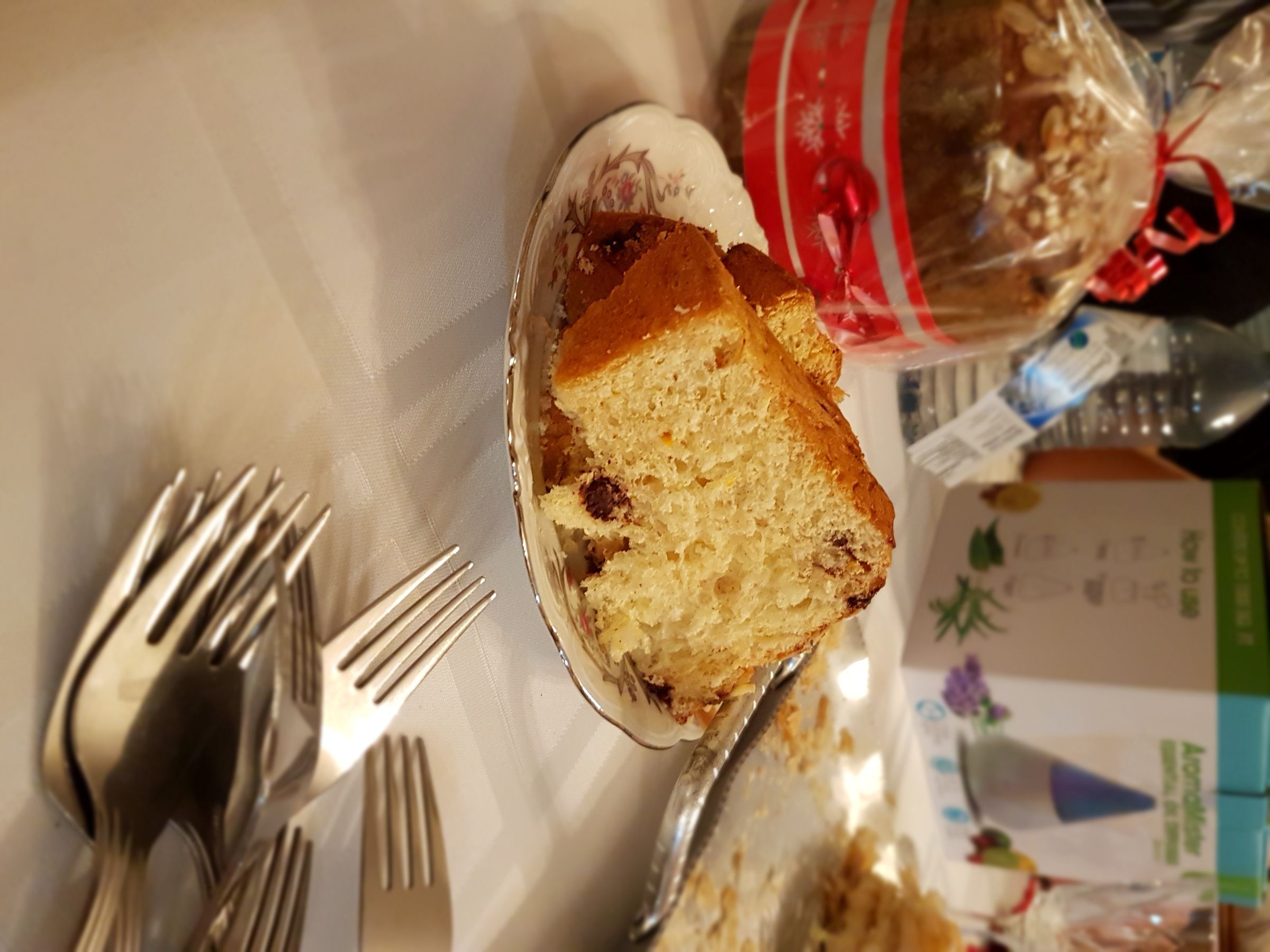 Homemade Panettone : 9 Steps (with Pictures) - Instructables