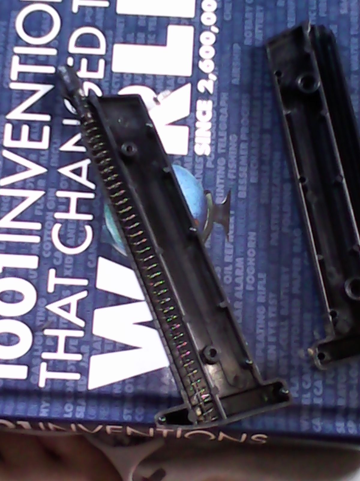 Homemade Bb Gun : 7 Steps - Instructables