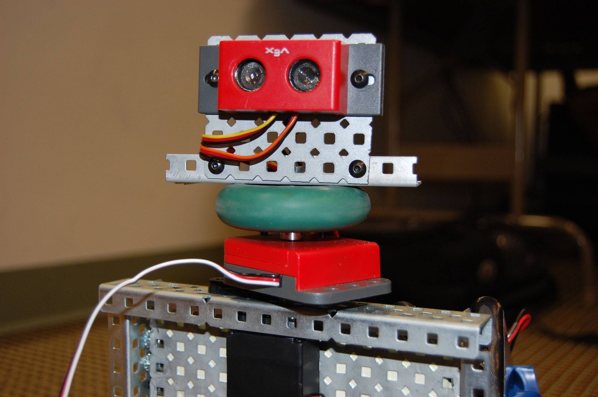 Autonomous Autonavigation Robot (Arduino) : 4 Steps - Instructables