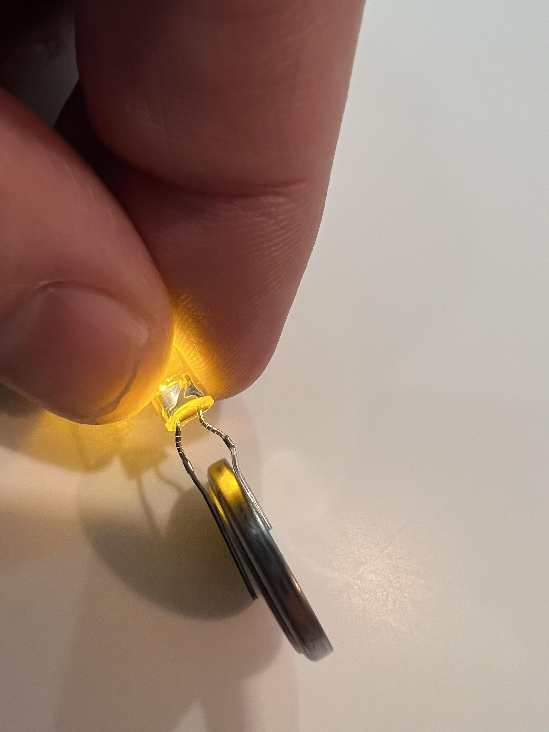5 Simple Ways to Determine LED Polarity : 6 Steps (with Pictures ...