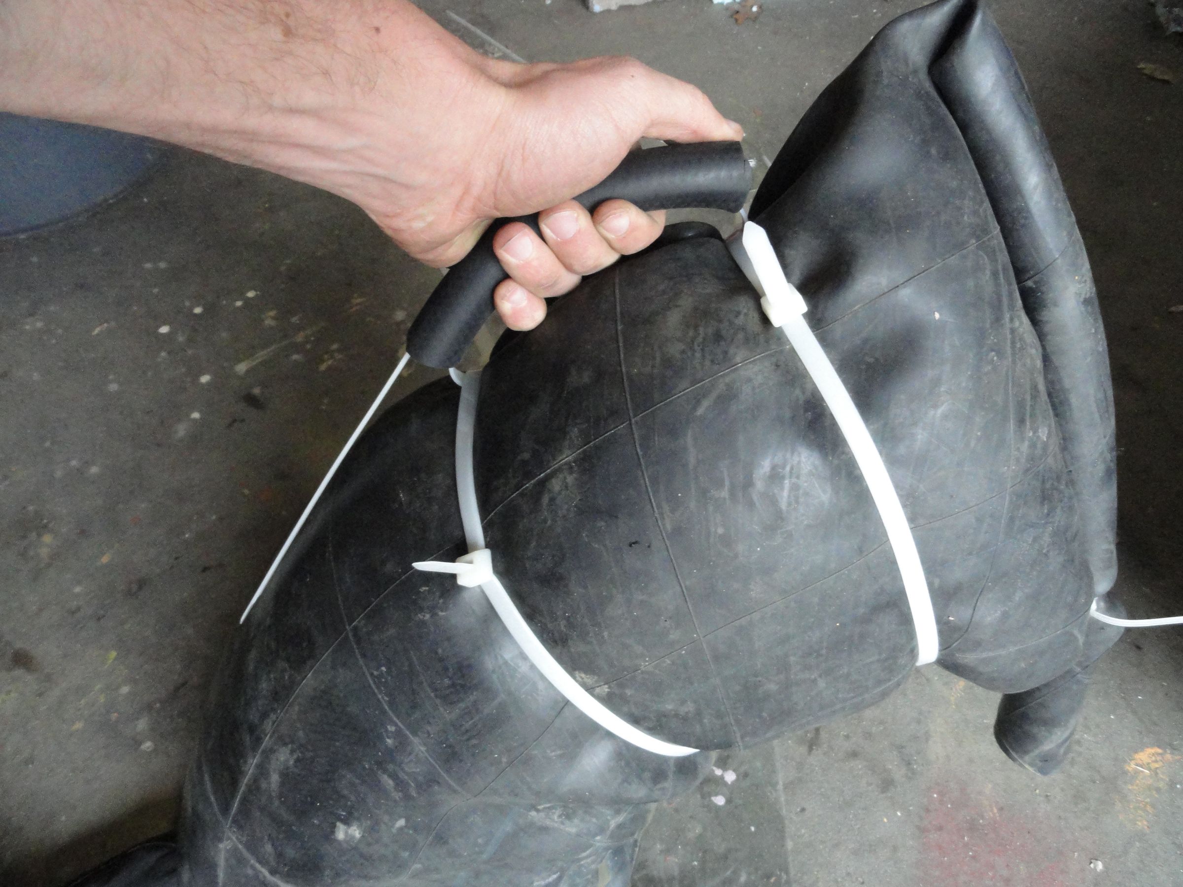 Bulgarian Training Bag : 11 Steps - Instructables