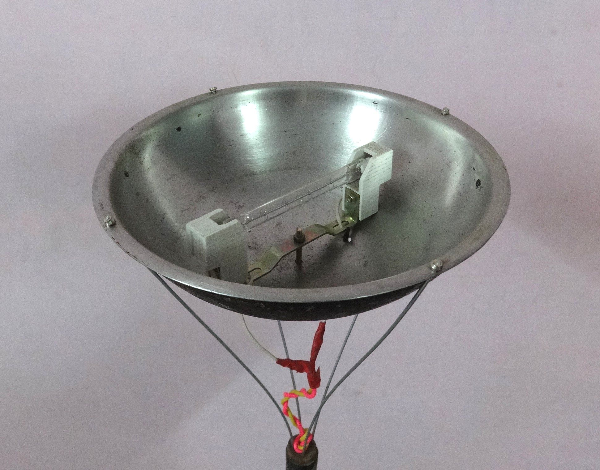 Halogen Bounce Light - Instructables