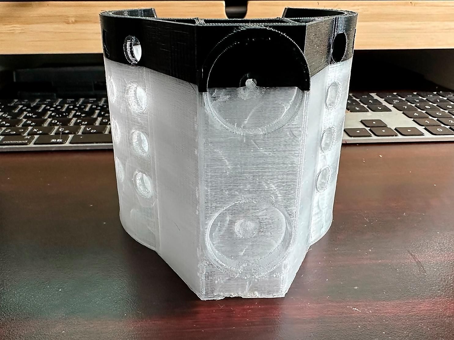 A Simple Magnetic Holder for a CPAP Mask. : 4 Steps (with Pictures ...