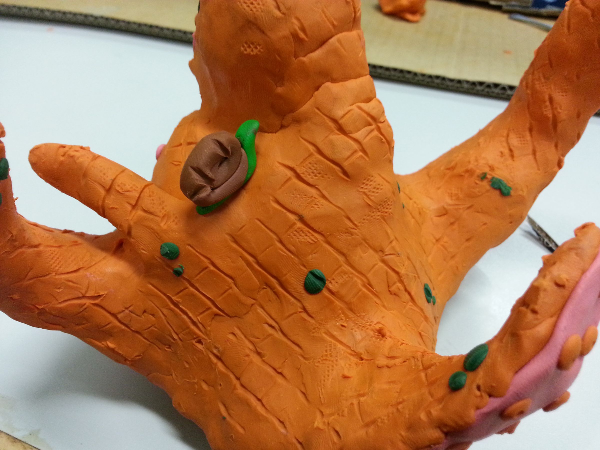 Clay Animation Character : 9 Steps - Instructables