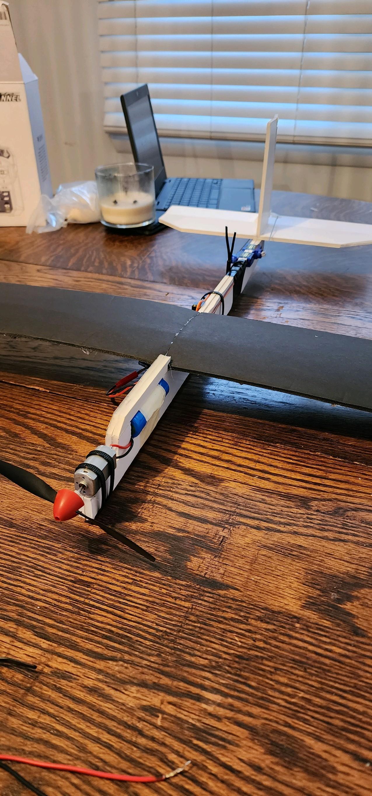 RC Plane : 3 Steps - Instructables