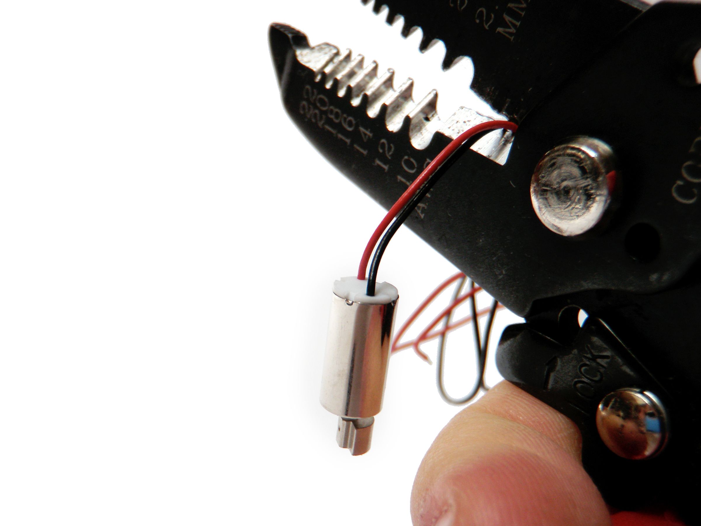 Make a Vibrobot : 6 Steps - Instructables