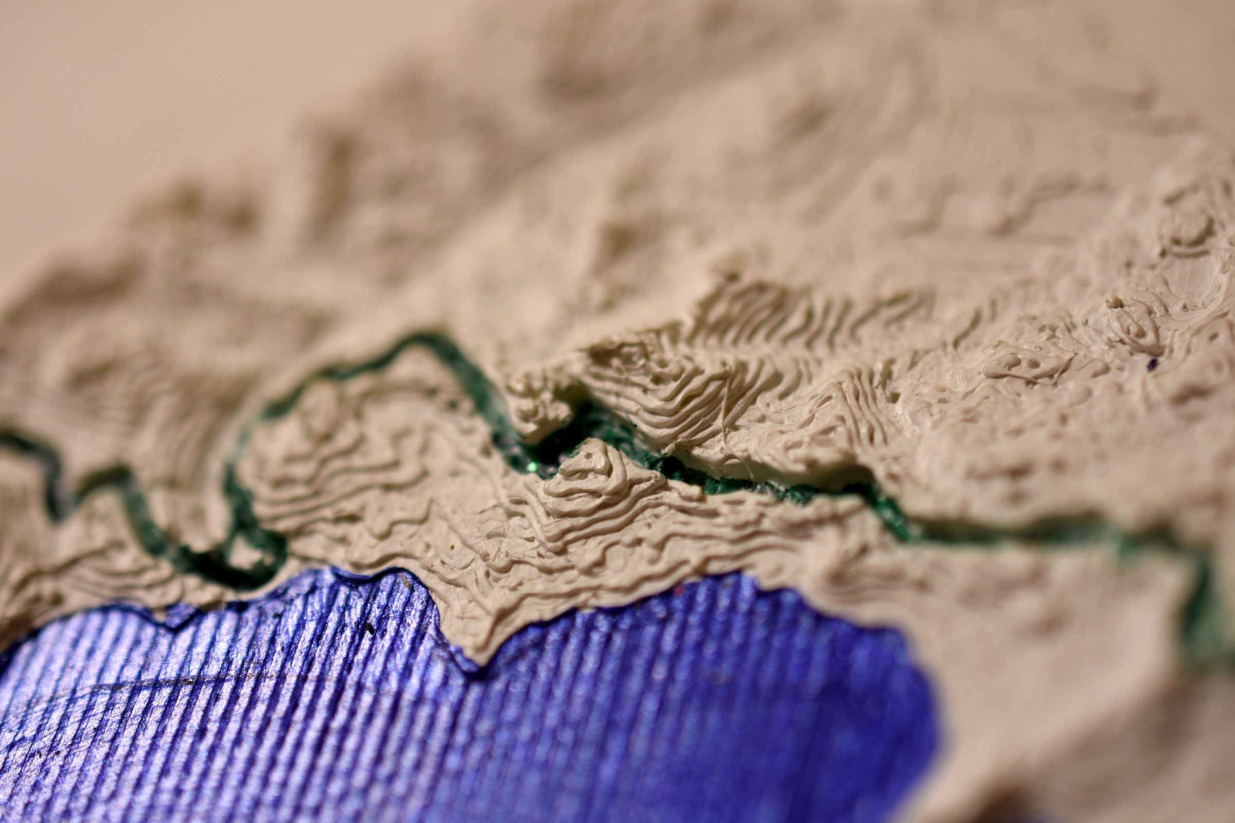 Make a 3d Print of Your Hike From a GPS Track : 9 Steps - Instructables