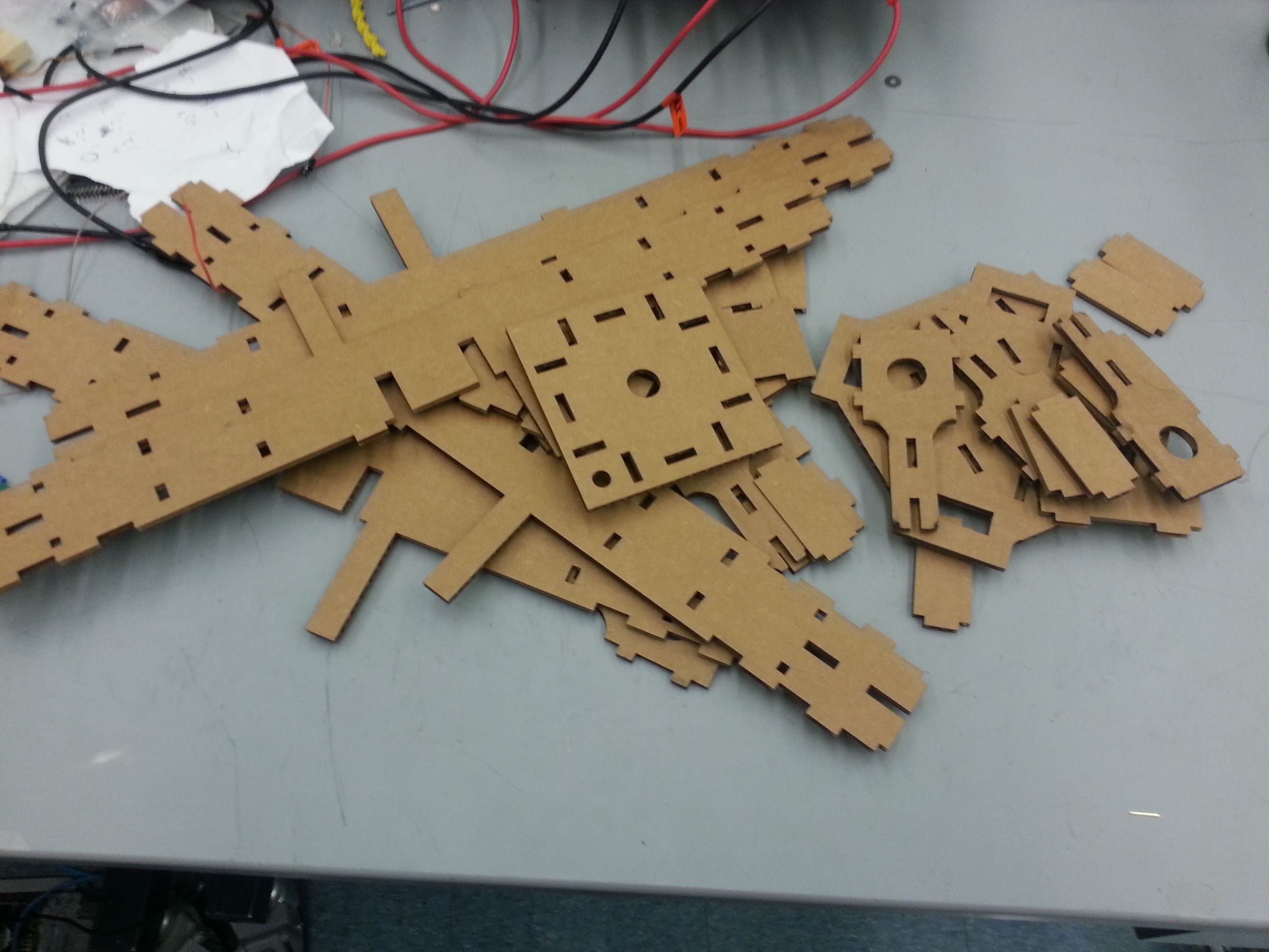 Autonomous, Cardboard, Rasberry Pi Controlled QuadCopter : 30 Steps ...