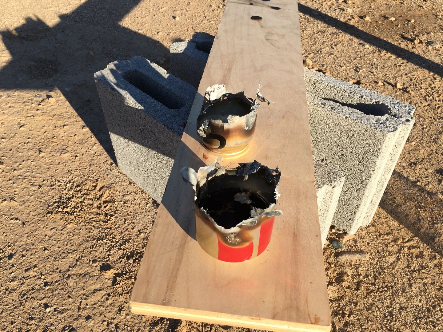 Solar Death Ray : 4 Steps - Instructables