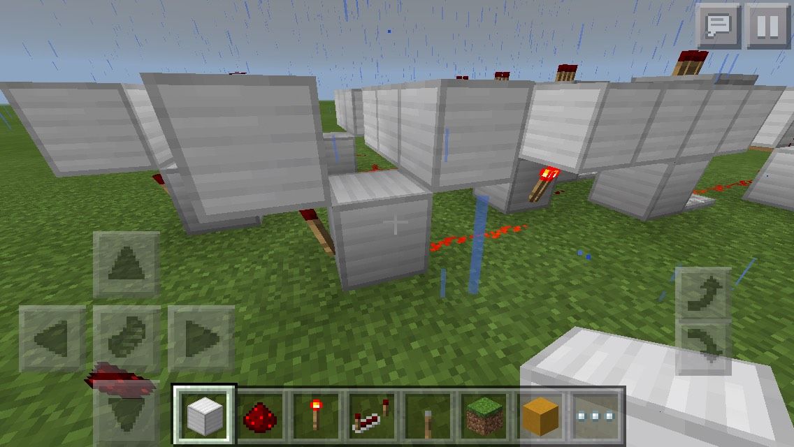 Redstone Computer : 14 Steps - Instructables