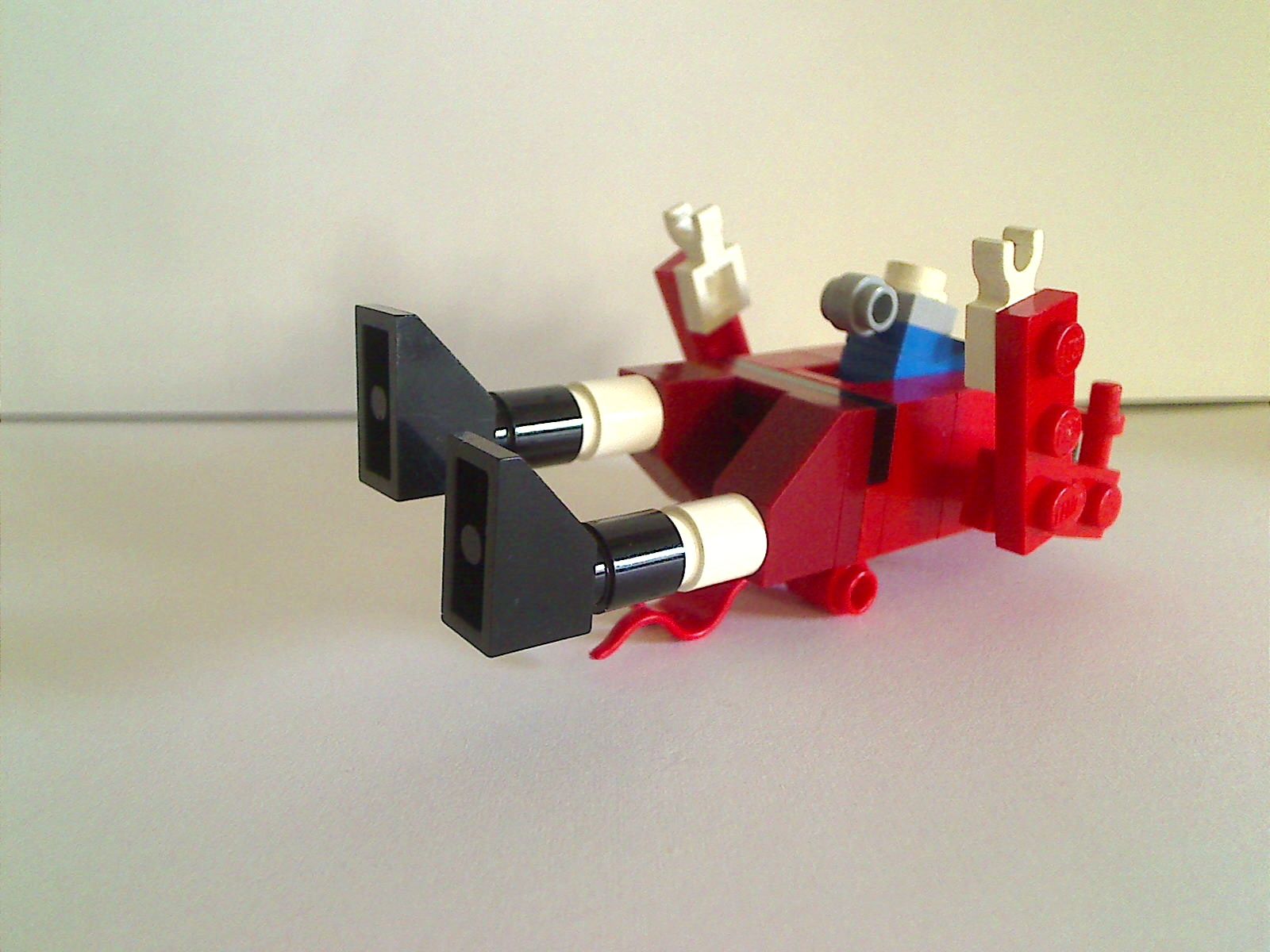 Mini Lego Nutcracker : 6 Steps (with Pictures) - Instructables