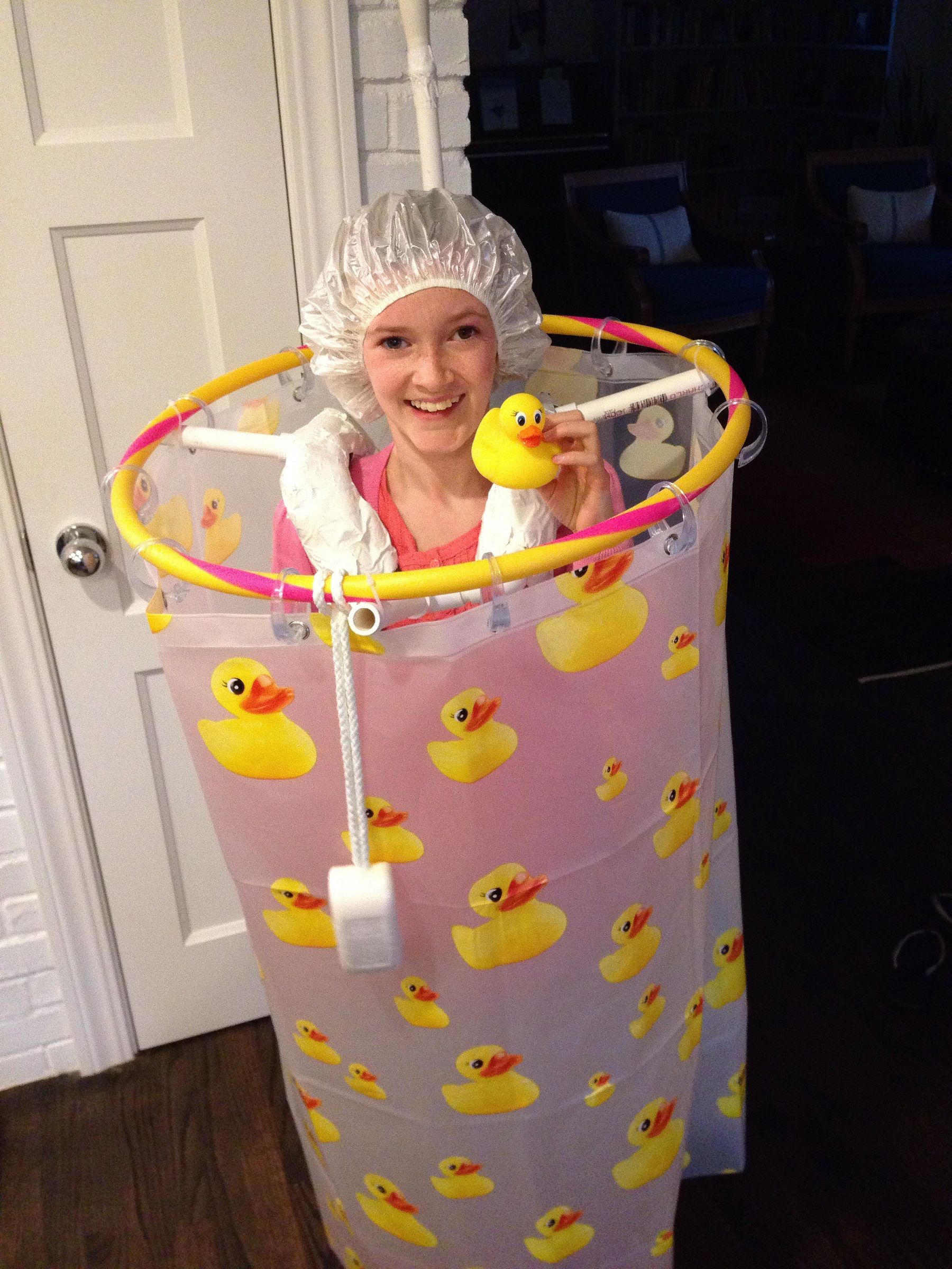 Shower Costume : 10 Steps (with Pictures) - Instructables