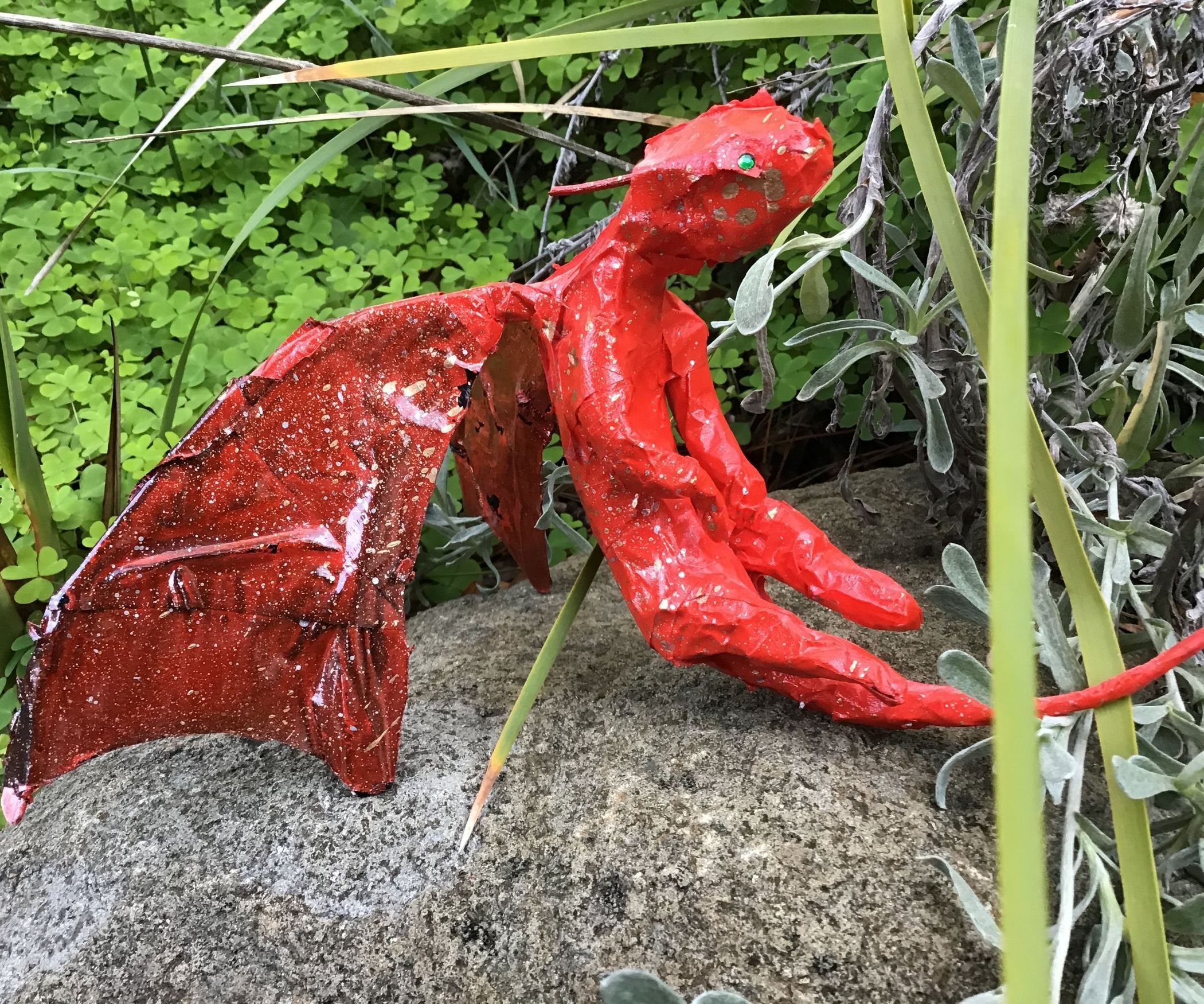 Tiny Dragon : 7 Steps - Instructables