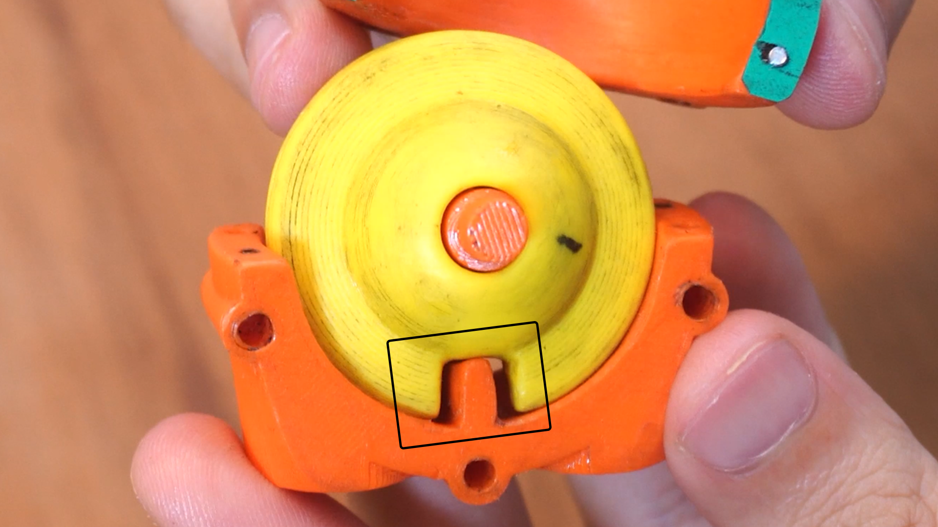3D Printed Nutating Disk Air Engine : 8 Steps (with Pictures ...