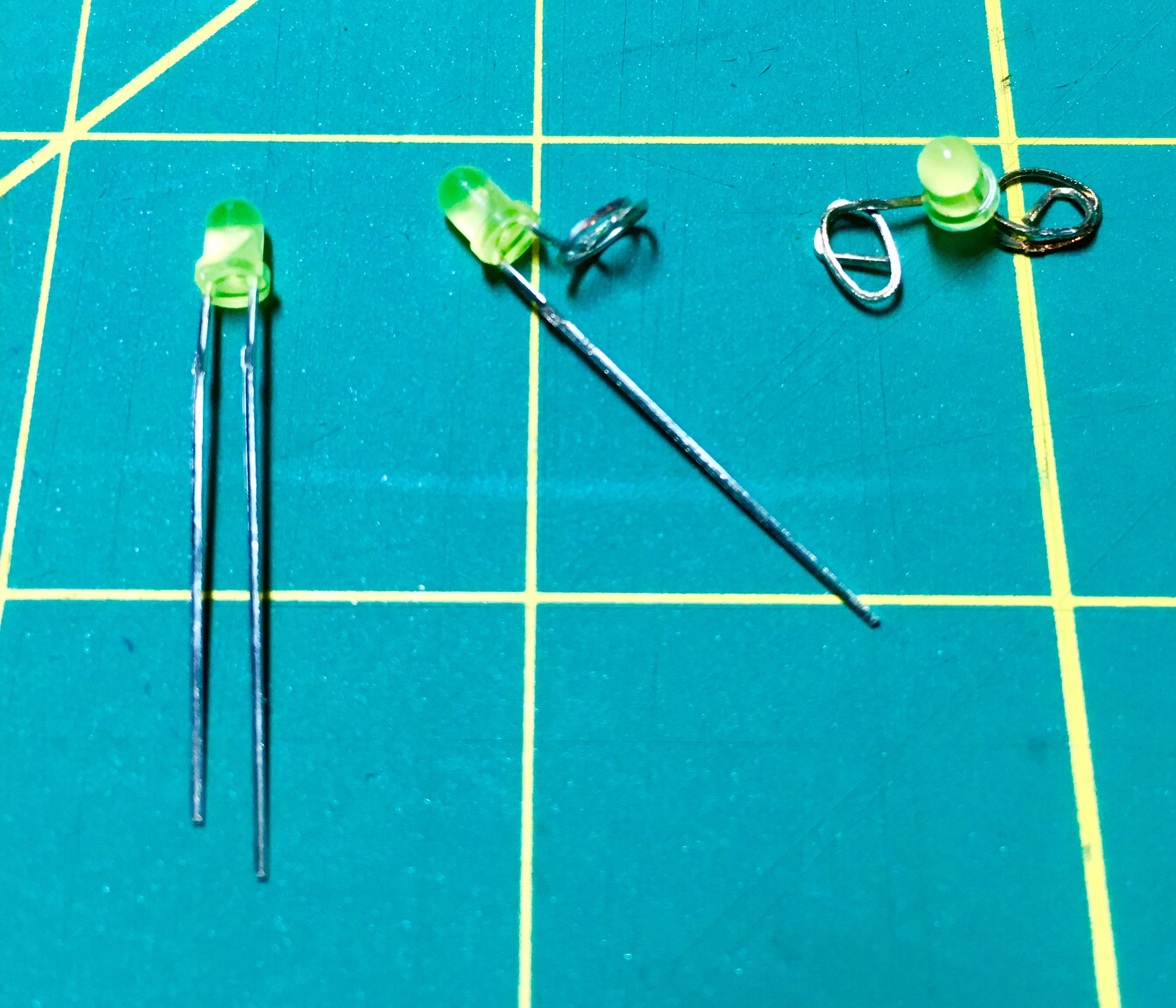 Light-up Chanukah Sweater With Individual "candles" : 7 Steps (with ...