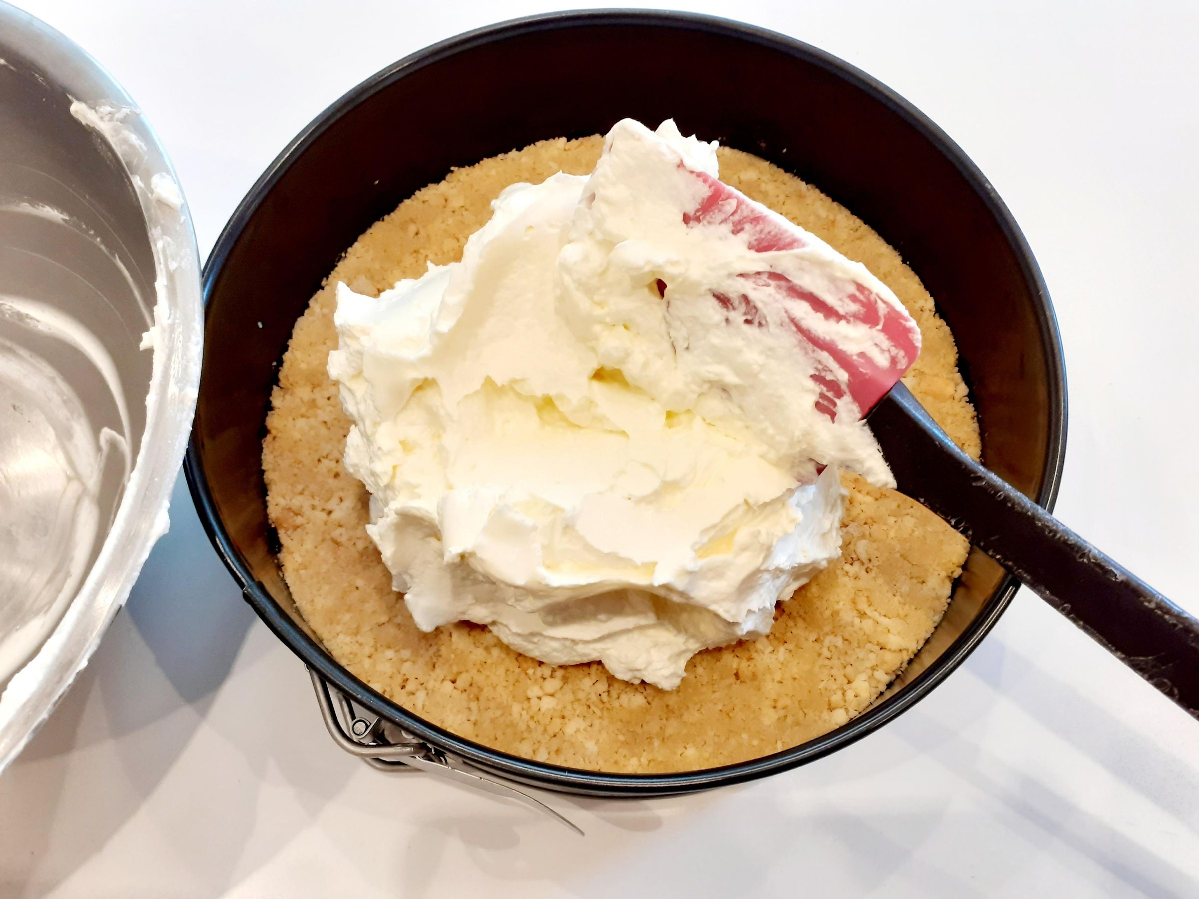 Triple Decker No Bake Lemon Cheesecake : 6 Steps (with Pictures ...