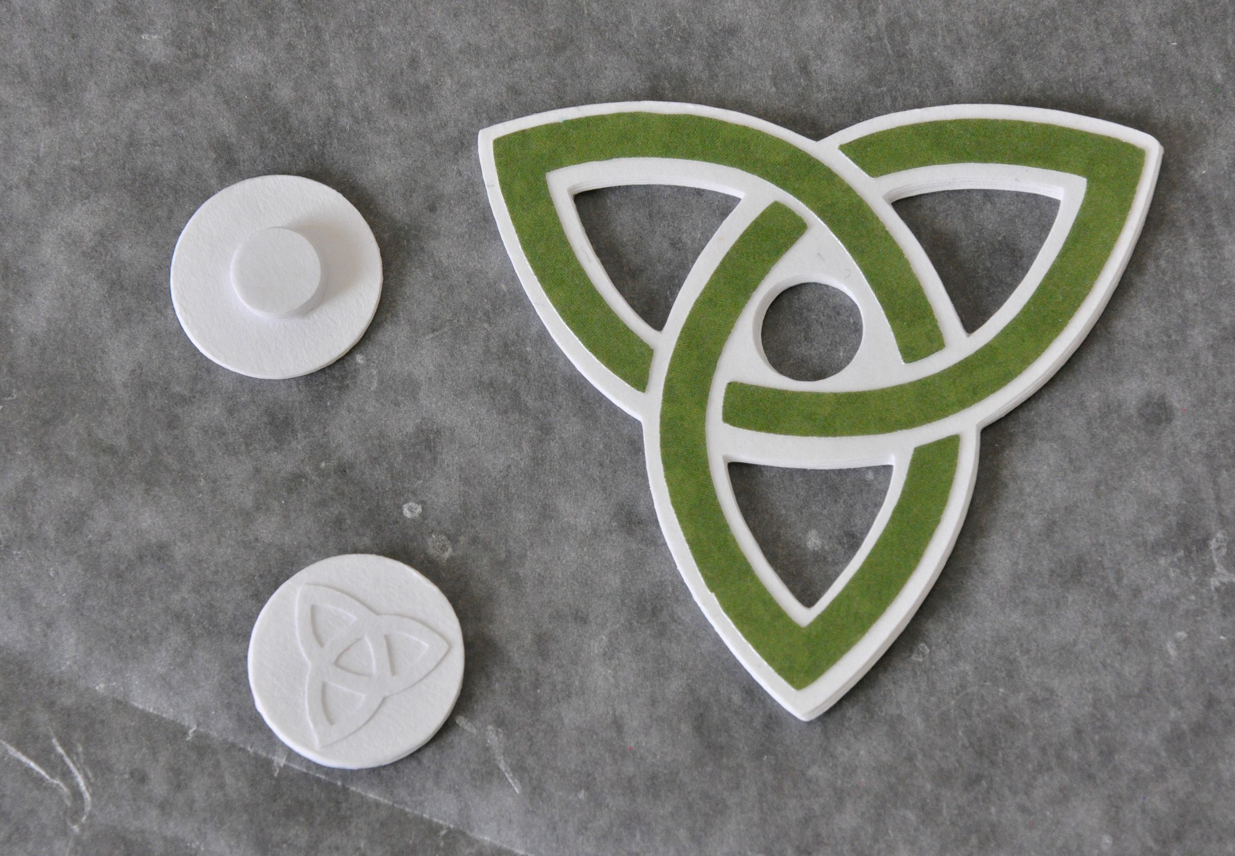 Paper Fidget Spinner : 7 Steps (with Pictures) - Instructables