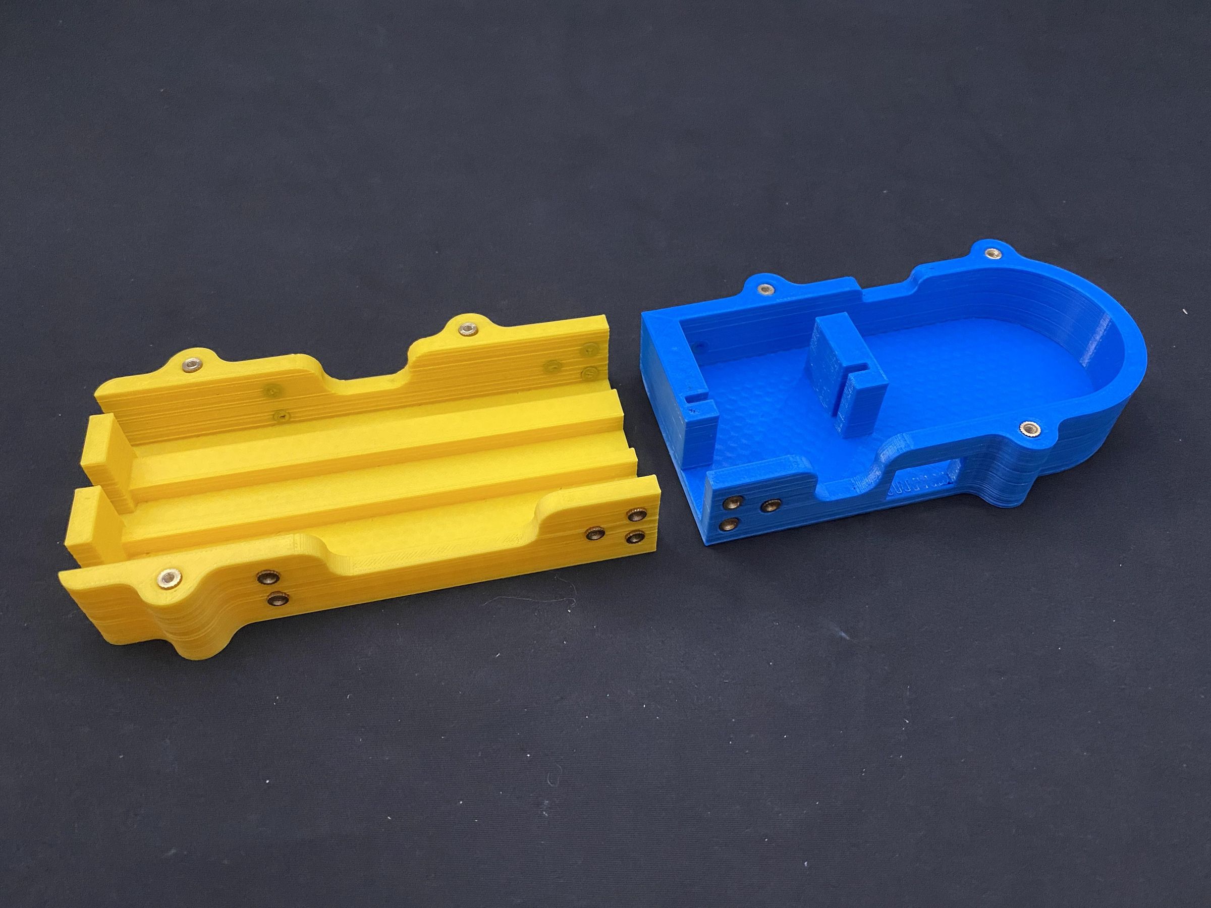 Electronic Wolverine Claws : 12 Steps (with Pictures) - Instructables