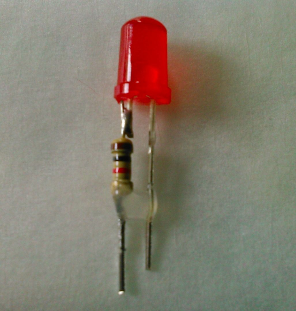 Getting Started With Arduino - Blinking LED : 4 Steps - Instructables