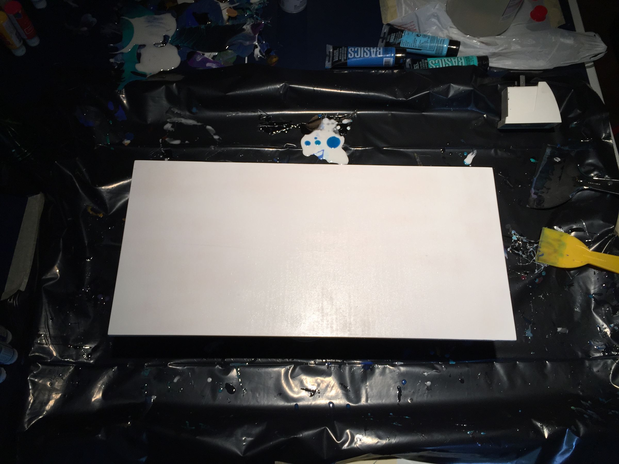 Resin Art (For Beginners) : 12 Steps - Instructables