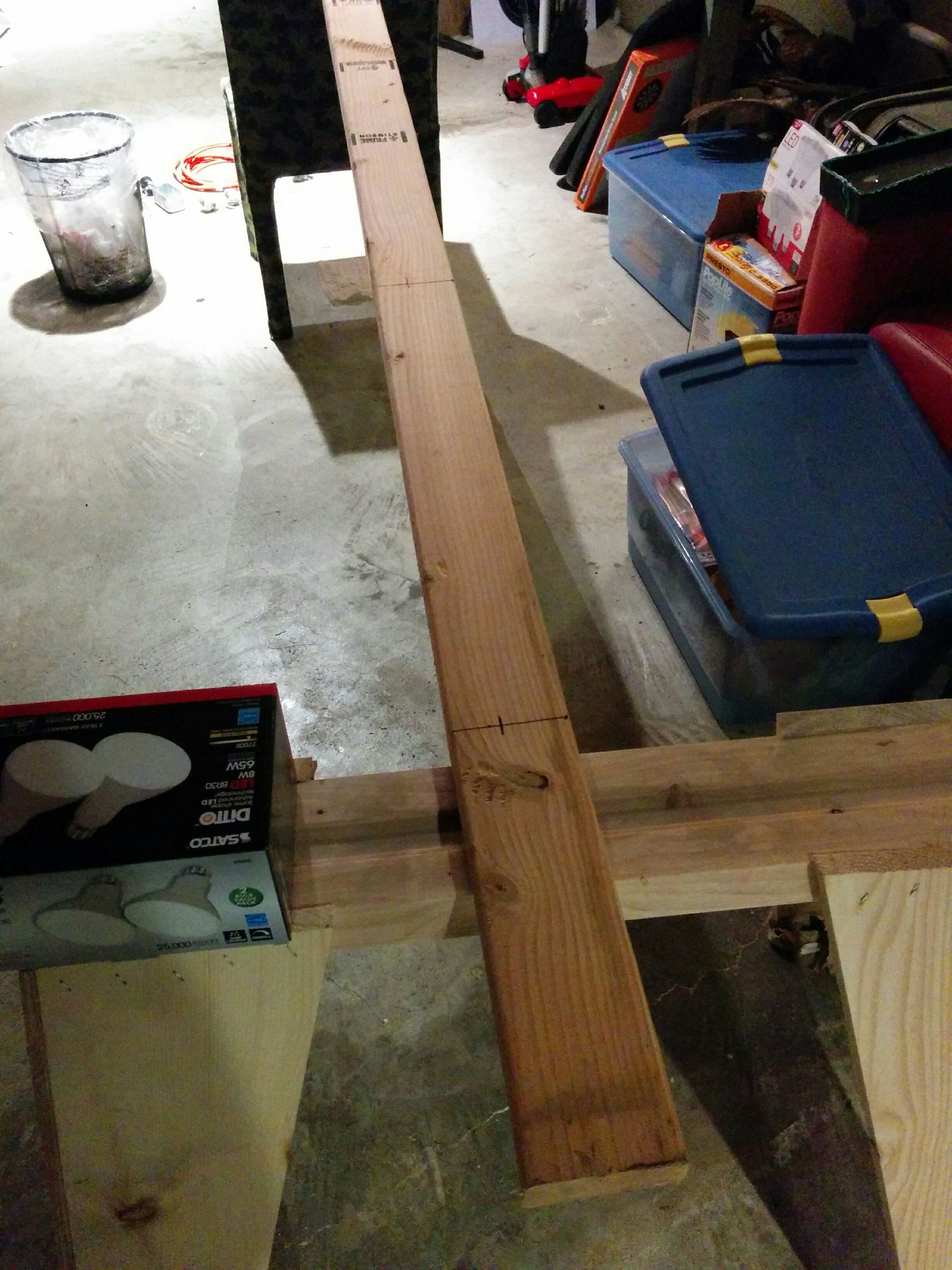 2x4 Simple Light Fixture : 8 Steps (with Pictures) - Instructables