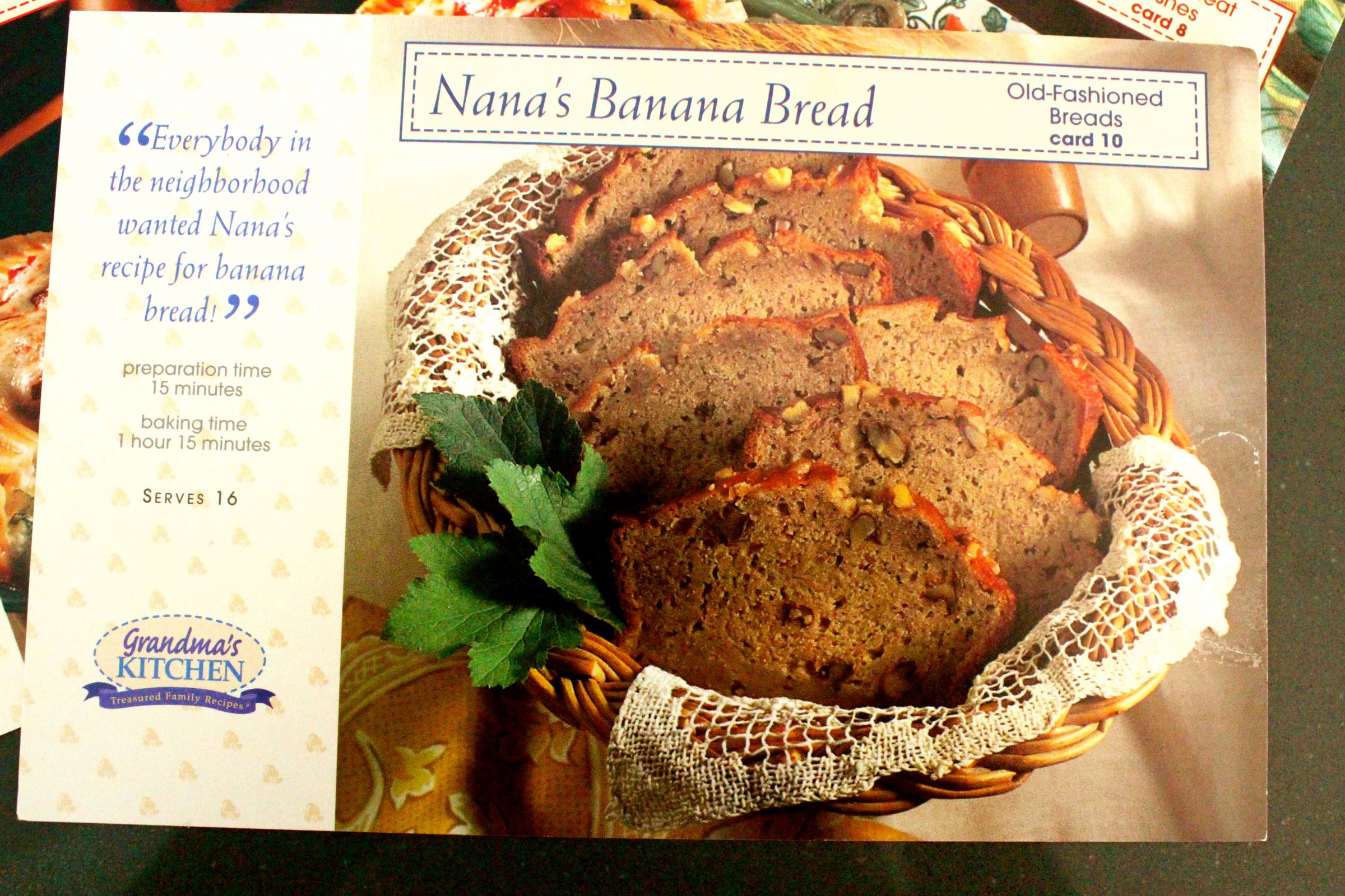 Nana's Banana Bread : 18 Steps (with Pictures) - Instructables