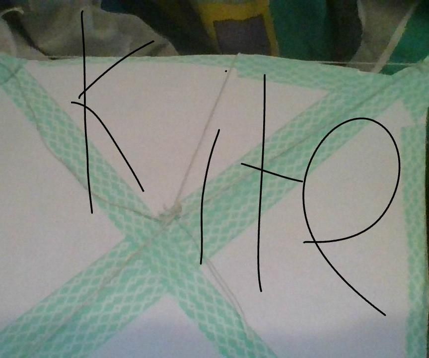 Kite : 26 Steps - Instructables