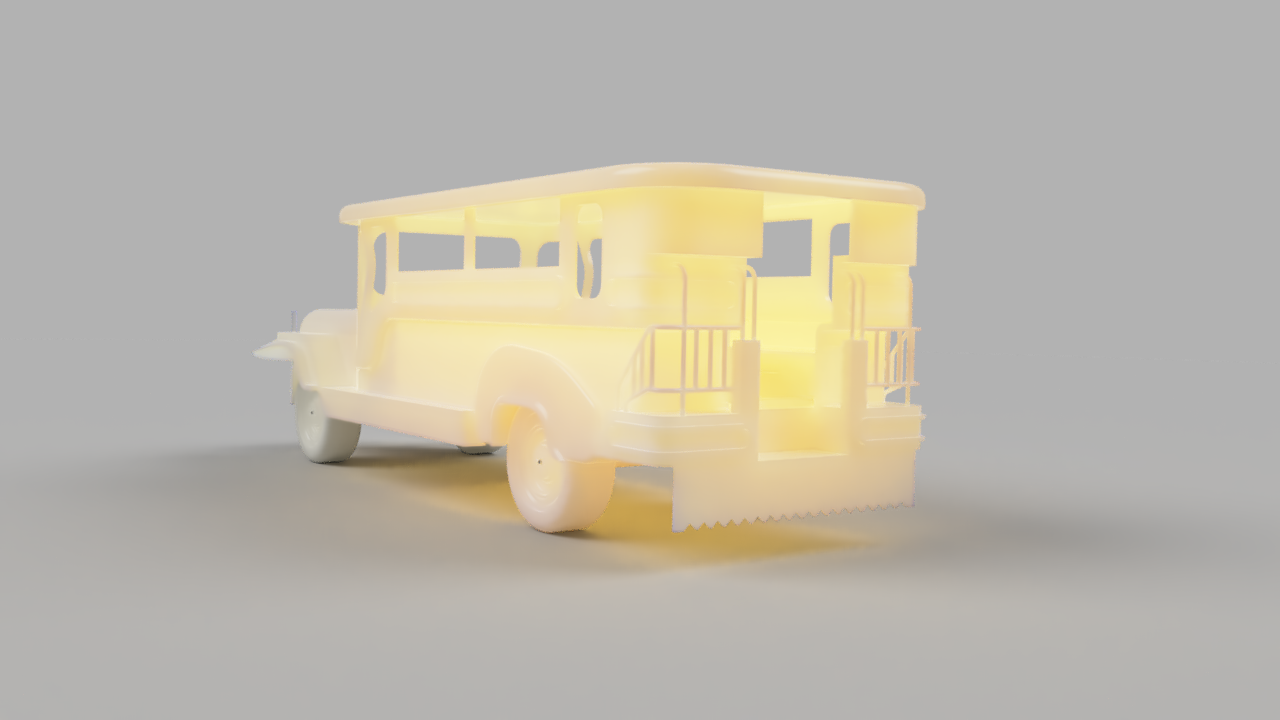 Philippine Jeepney : 3 Steps (with Pictures) - Instructables