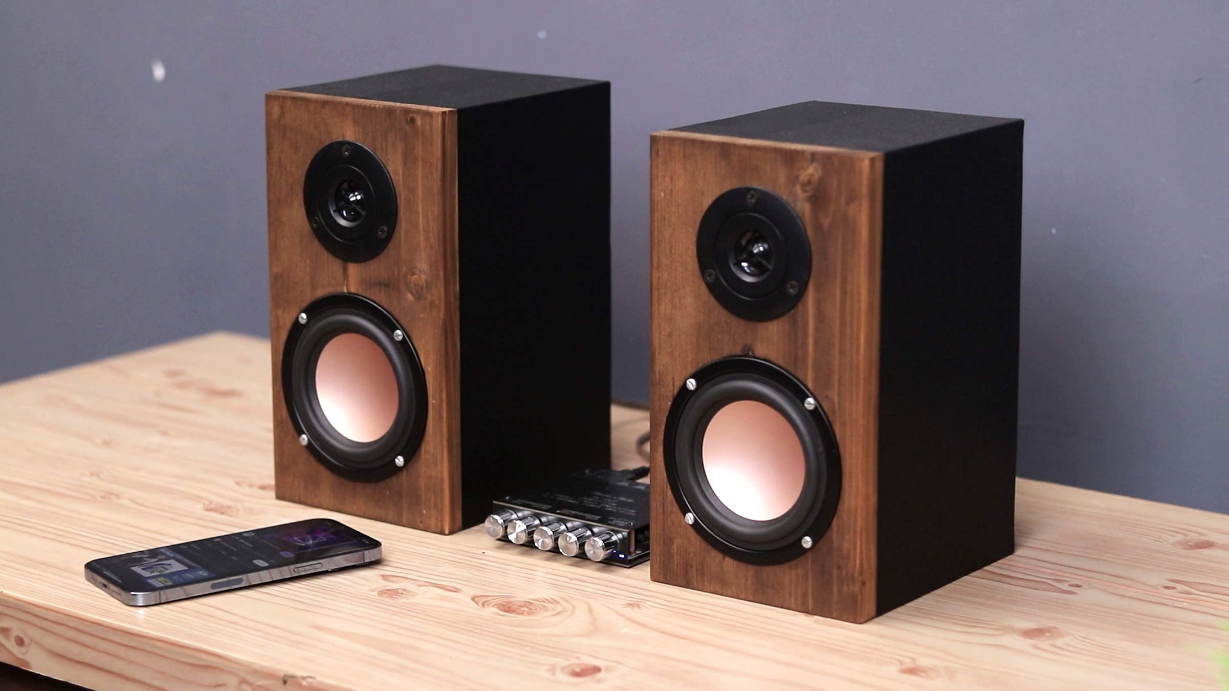 Crafting High-Quality Book Shelf Speakers: a Step-by-Step Guide : 10 ...