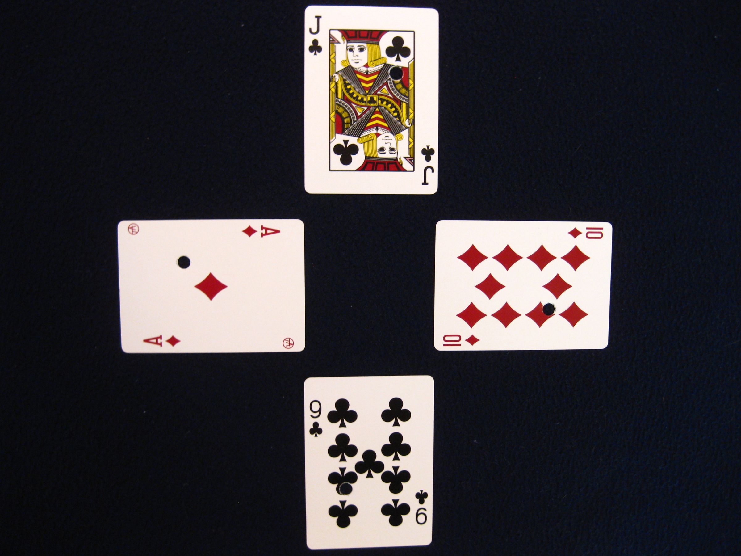 Euchre 101 : 11 Steps - Instructables