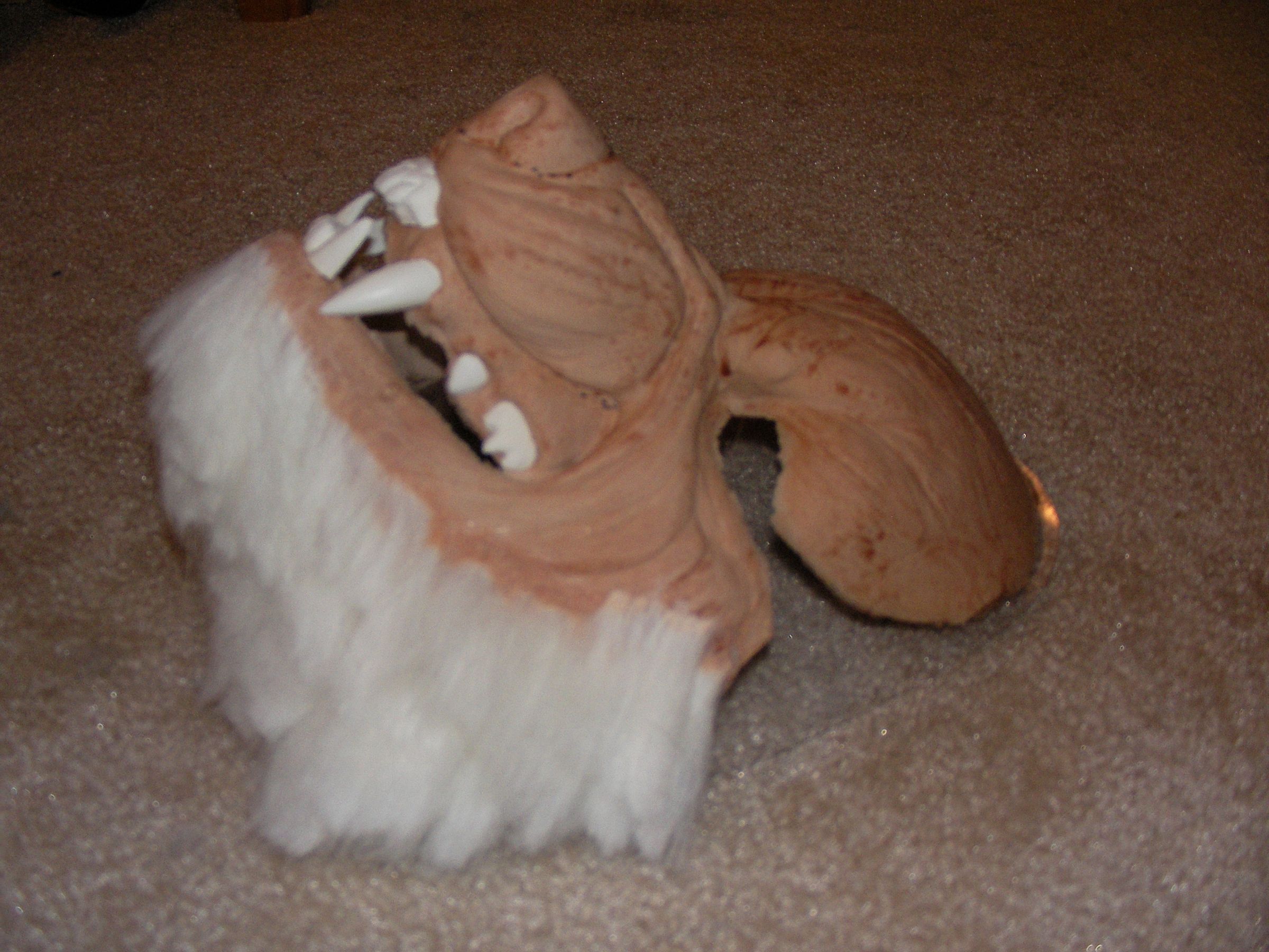 Big Bad Wolf Costume : 5 Steps (with Pictures) - Instructables