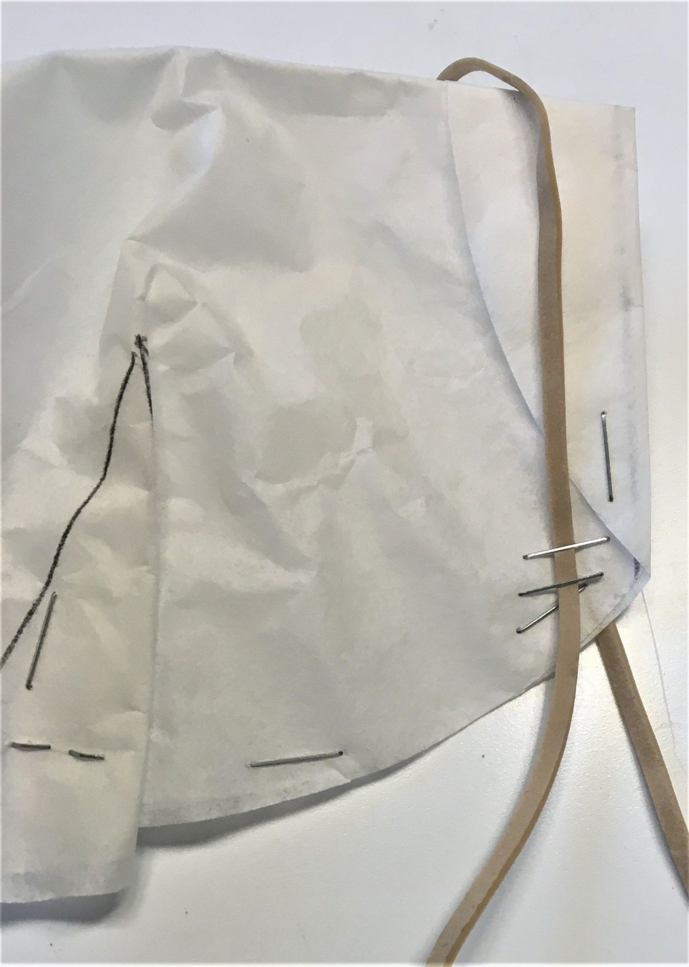 Coffee Filter Surgical Mask : 9 Steps - Instructables