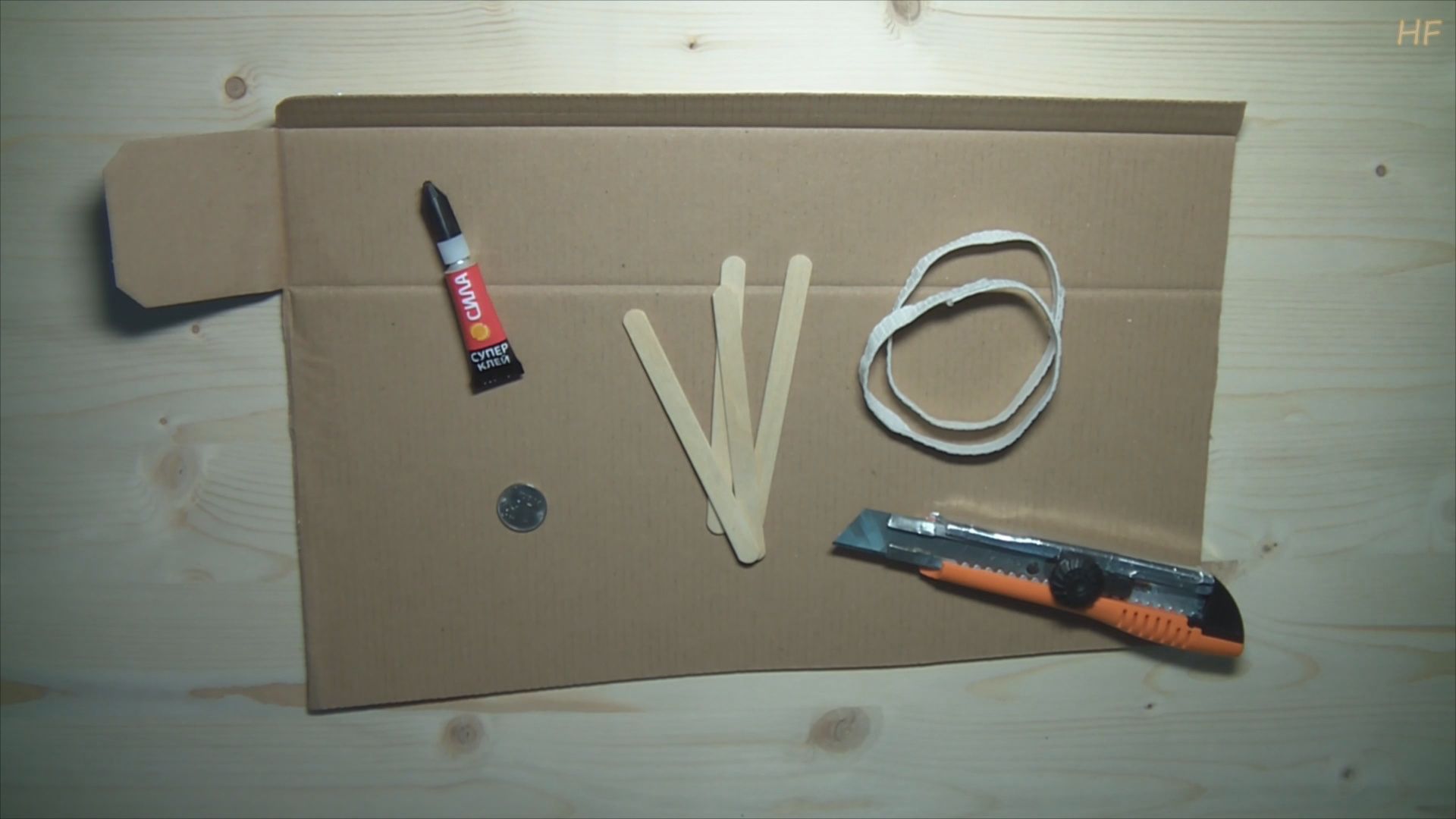 How to Make a Coin Gun : 5 Steps (with Pictures) - Instructables