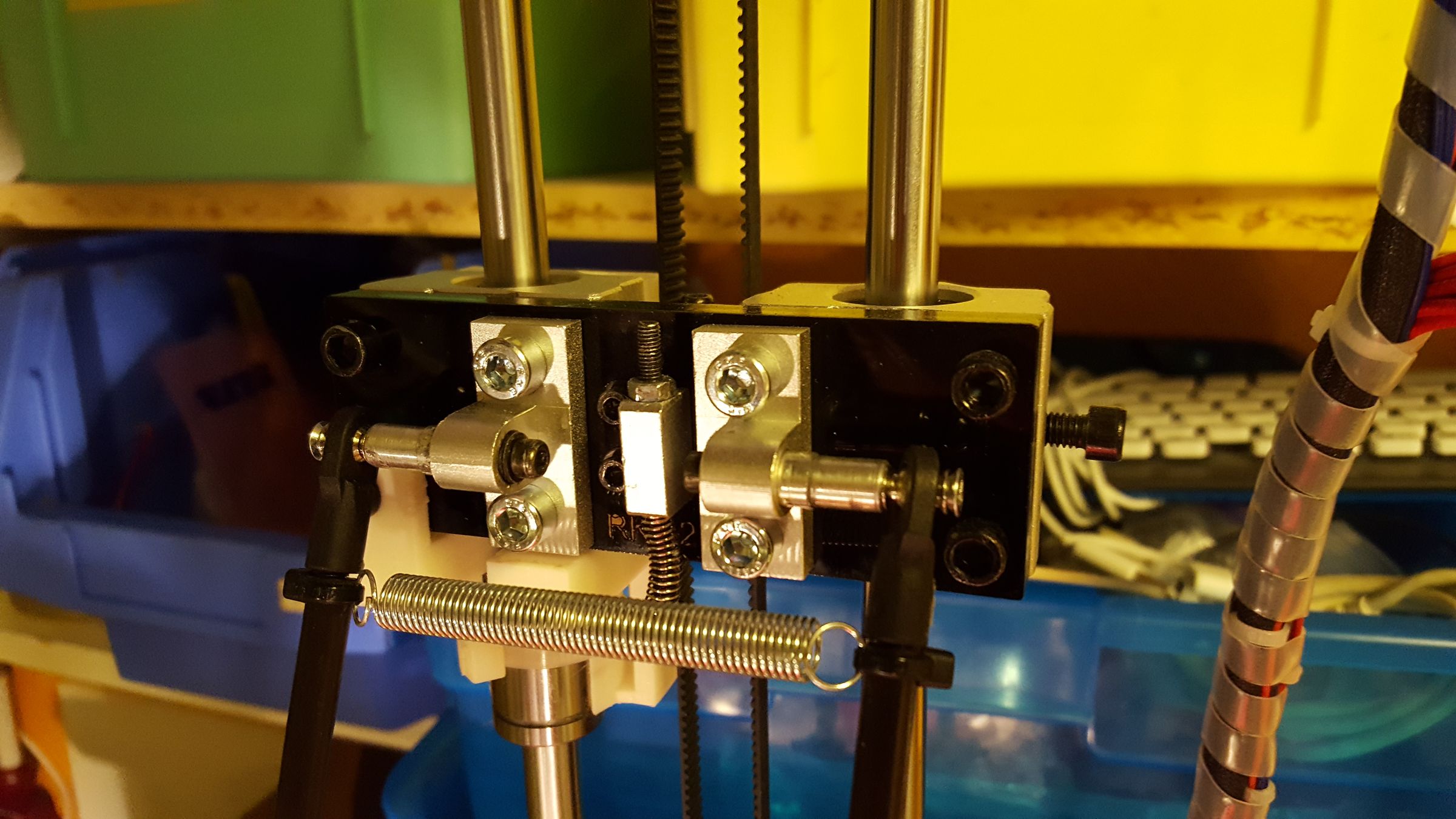 Cheap 3D Delta Printer Improvements : 10 Steps (with Pictures ...