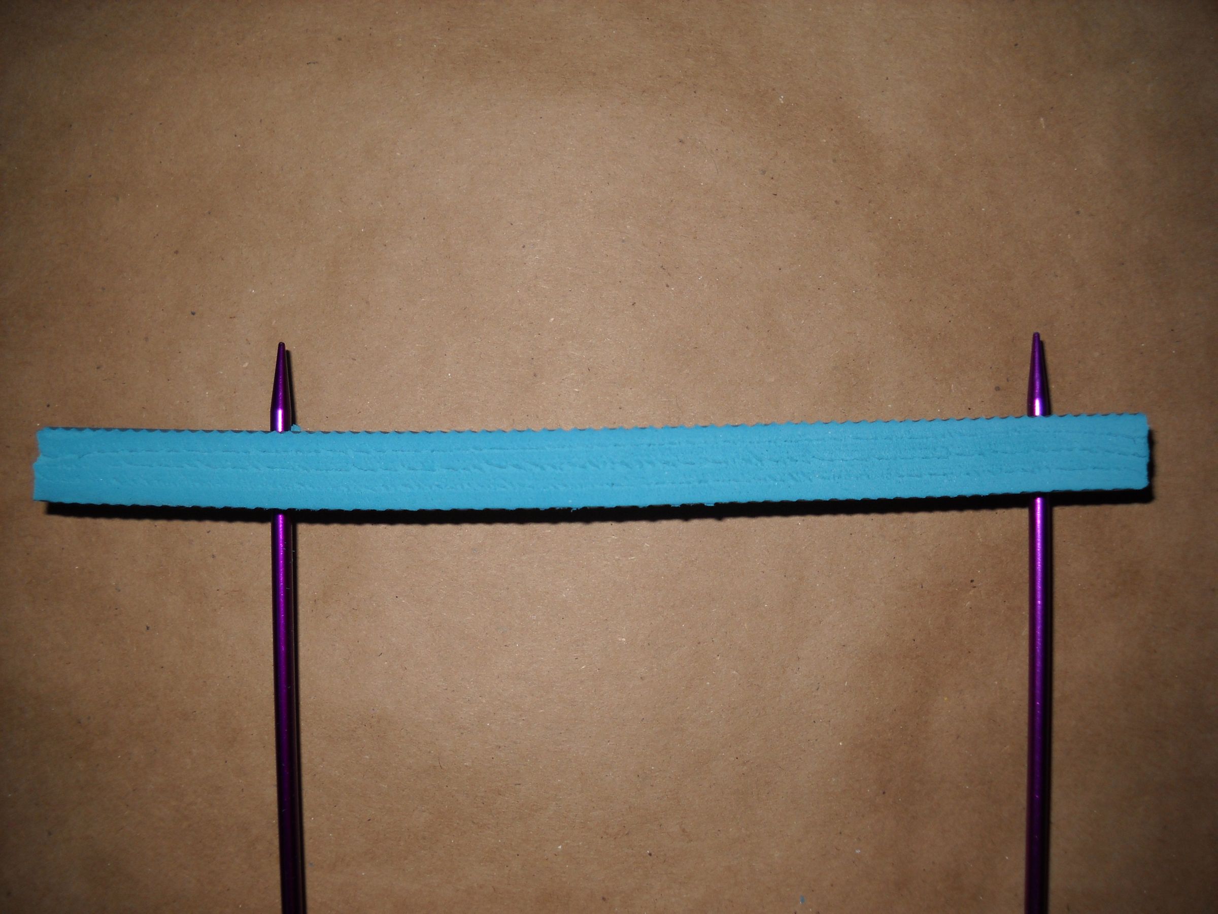 Hairpin Lace Loom : 9 Steps (with Pictures) - Instructables