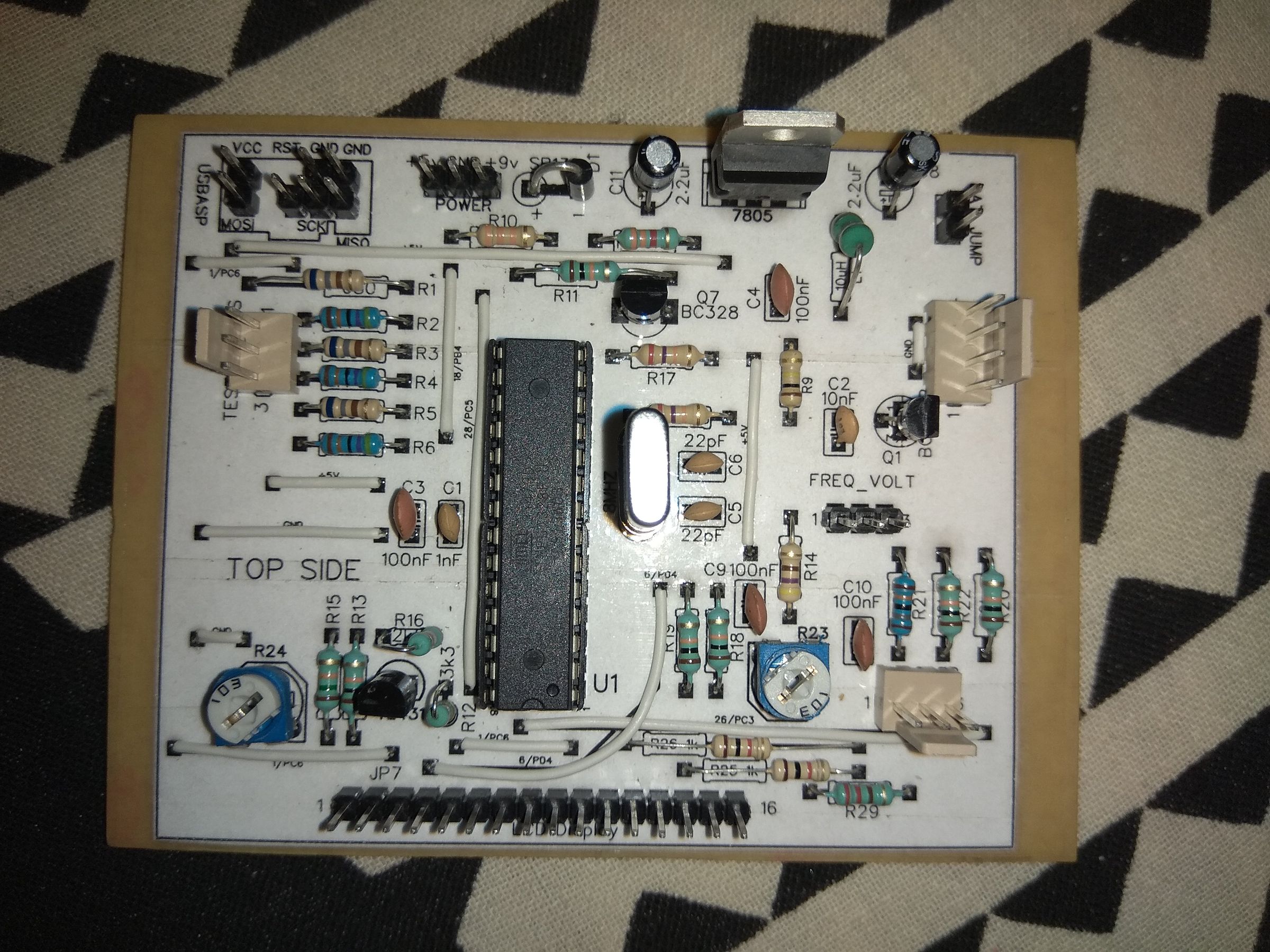 Component Tester - Test Almost Anything !! : 9 Steps (with Pictures ...