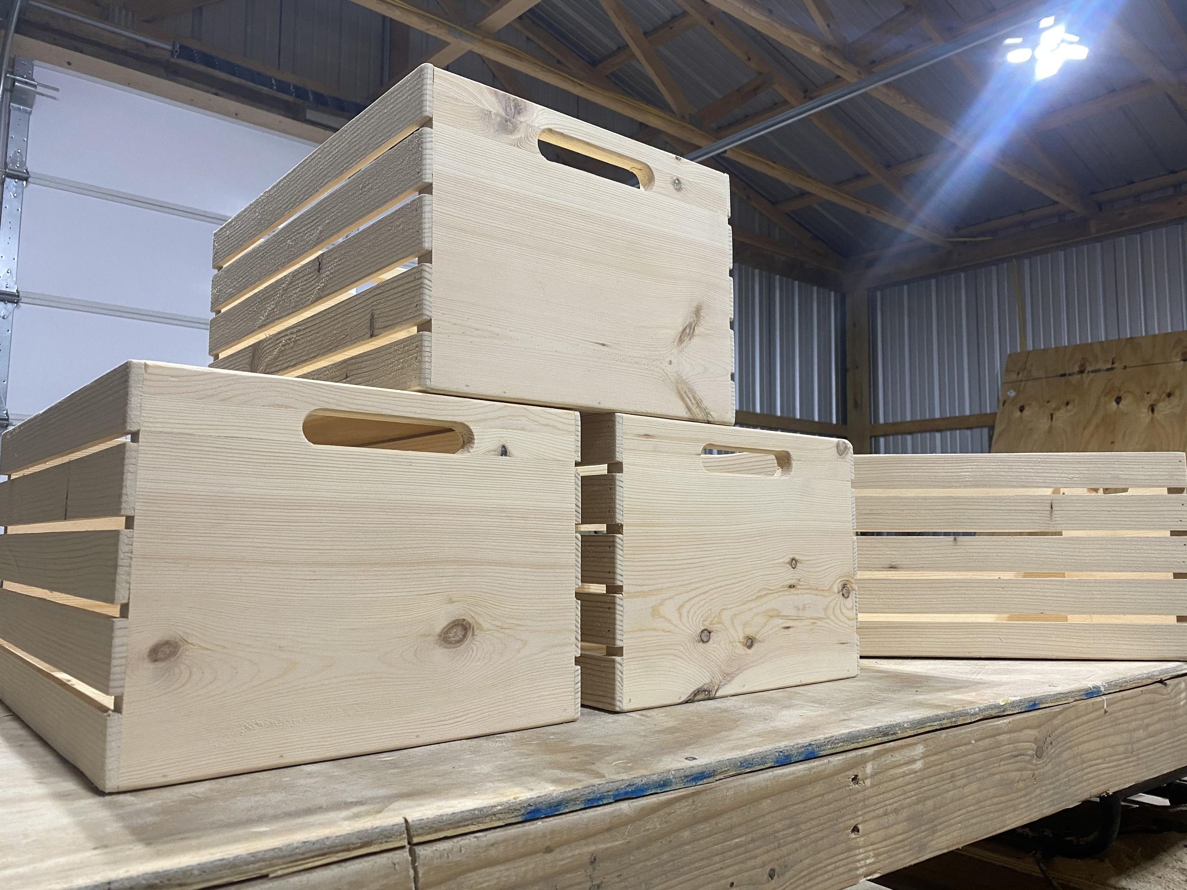How to Make a Better Crate : 16 Steps (with Pictures) - Instructables