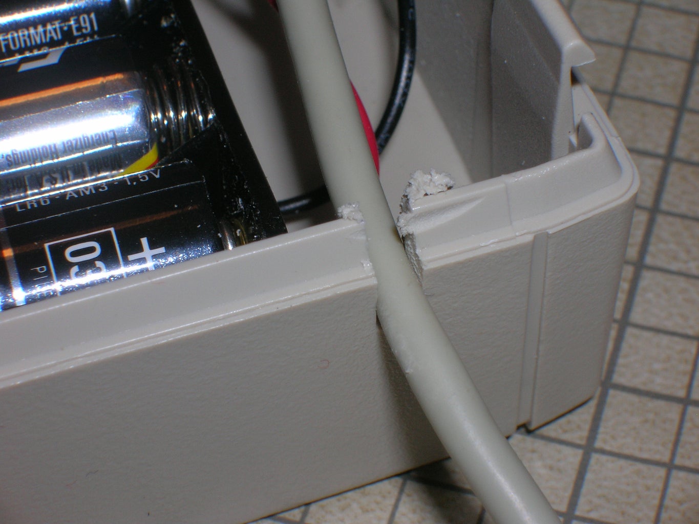 Make A Portable Barcode Scanner With An Arduino And A Cuecat 11 Steps Instructables