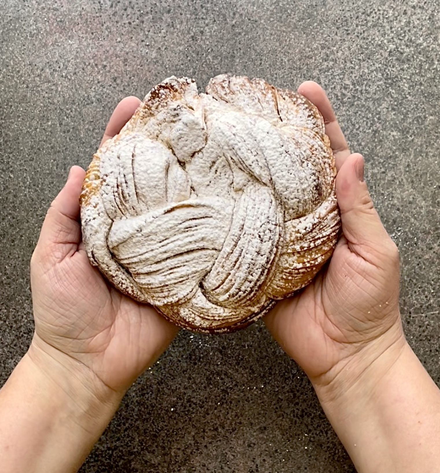 Fujisan Bread : 14 Steps (with Pictures) - Instructables