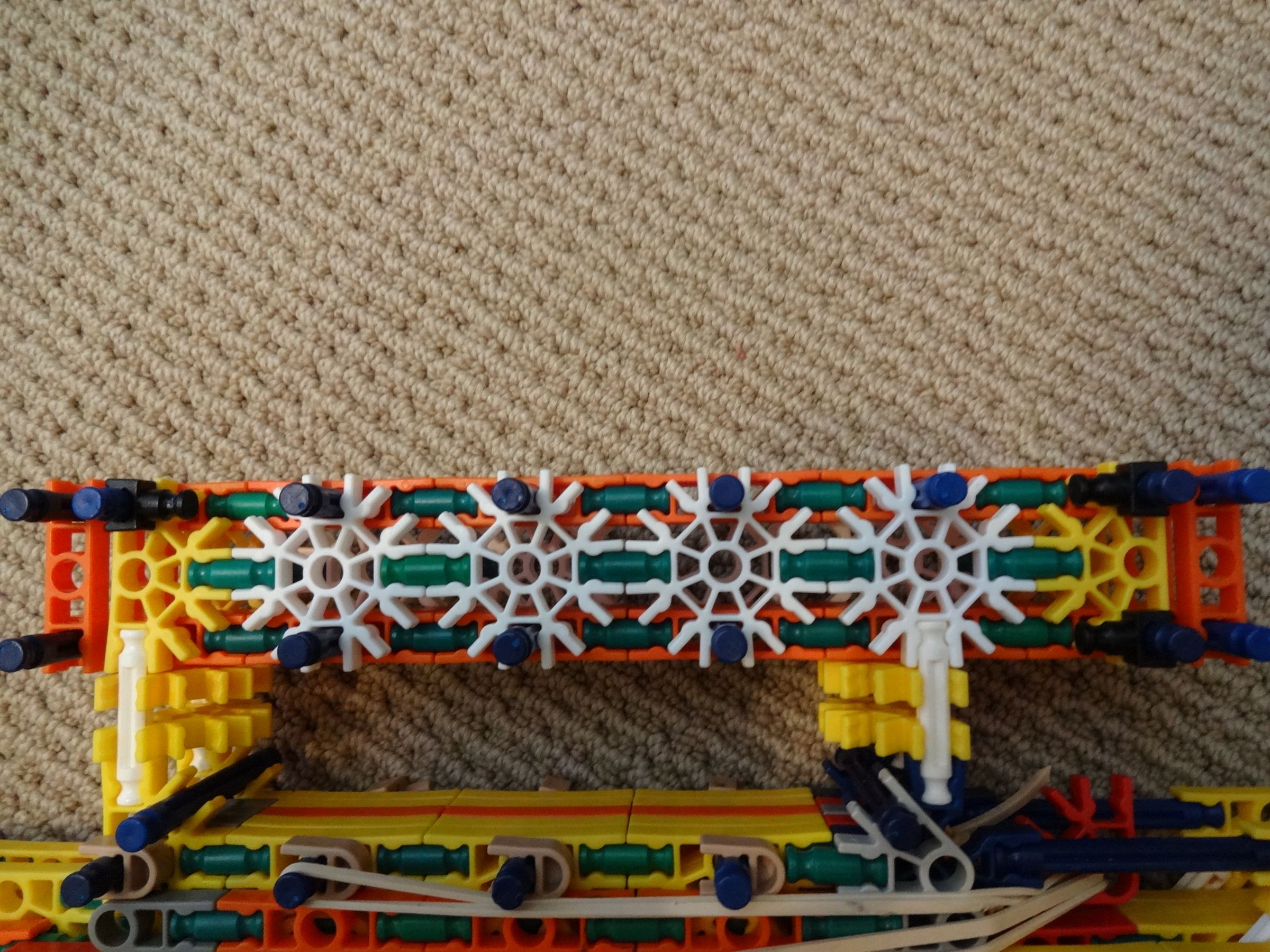 K'NEX H&K G11K2 (+ Internal Pics) - Instructables