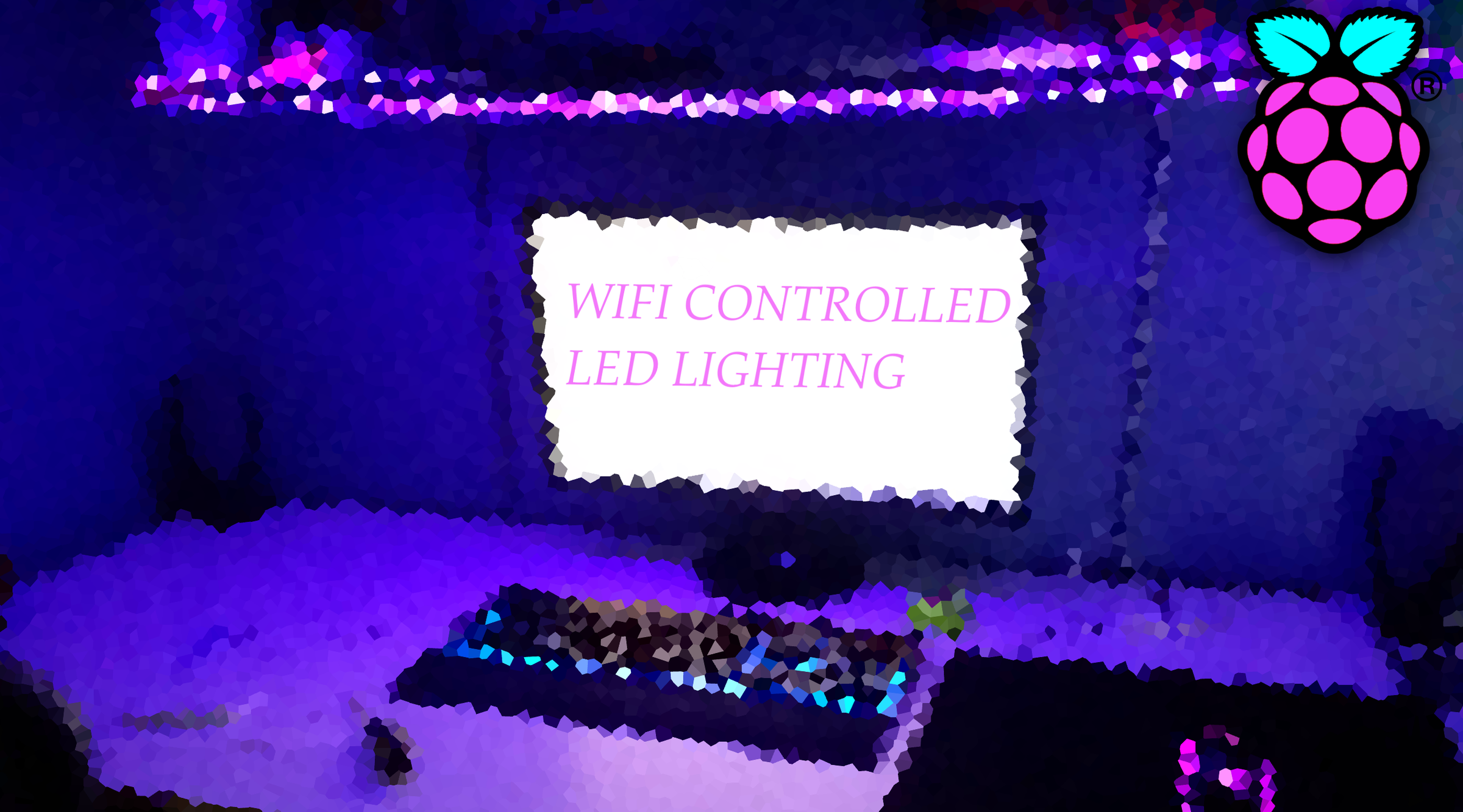 Website/WiFi Controlled LED Strip With Raspberry Pi : 9 Steps (with ...
