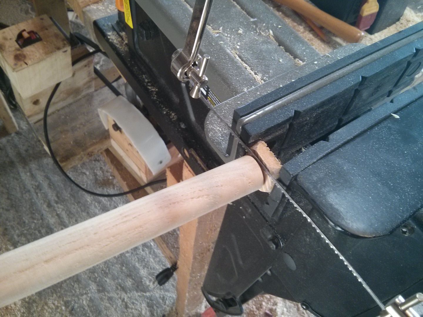 Anatomical Derby Style Gentleman's Cane : 8 Steps (with Pictures ...