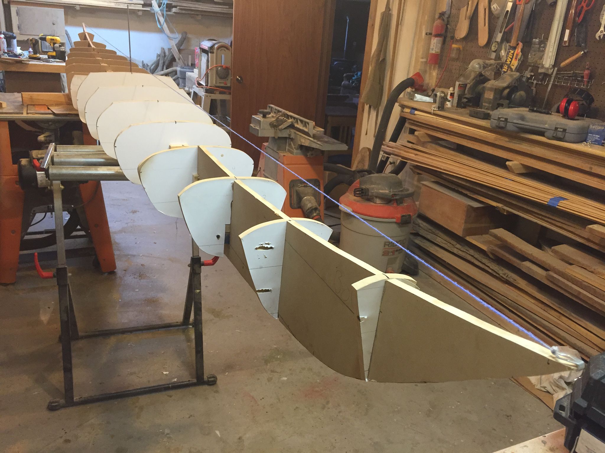 Cedar Strip Kayak : 36 Steps (with Pictures) - Instructables