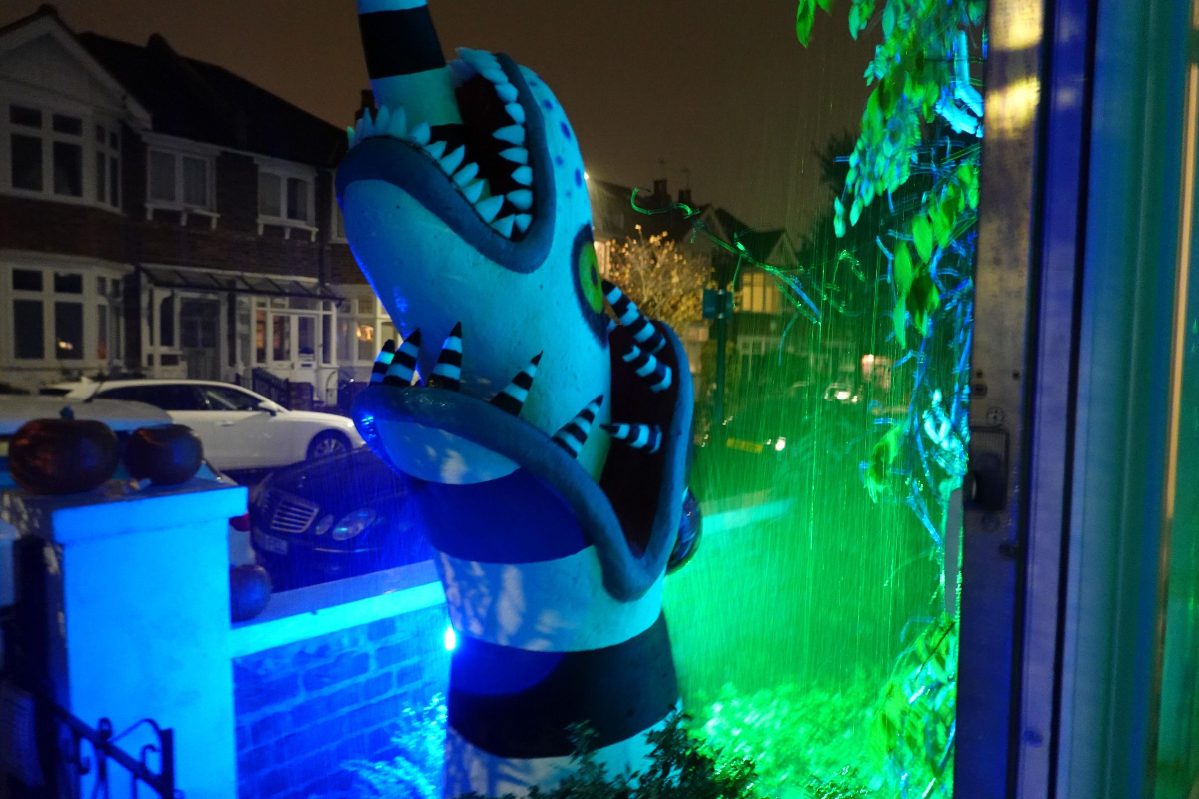 Beetlejuice Sandworm : 11 Steps (with Pictures) - Instructables