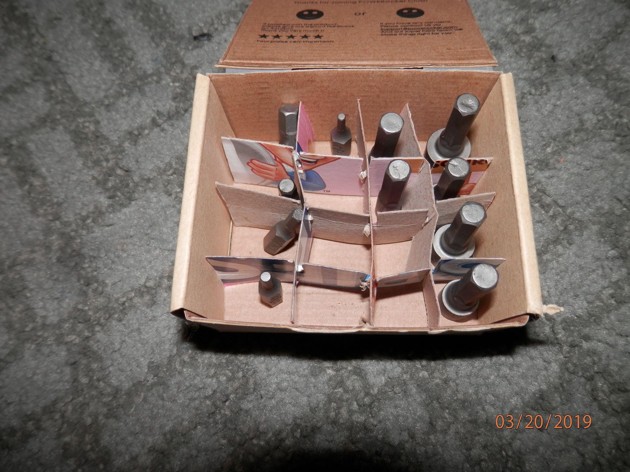 Super Mini Organizer : 6 Steps - Instructables