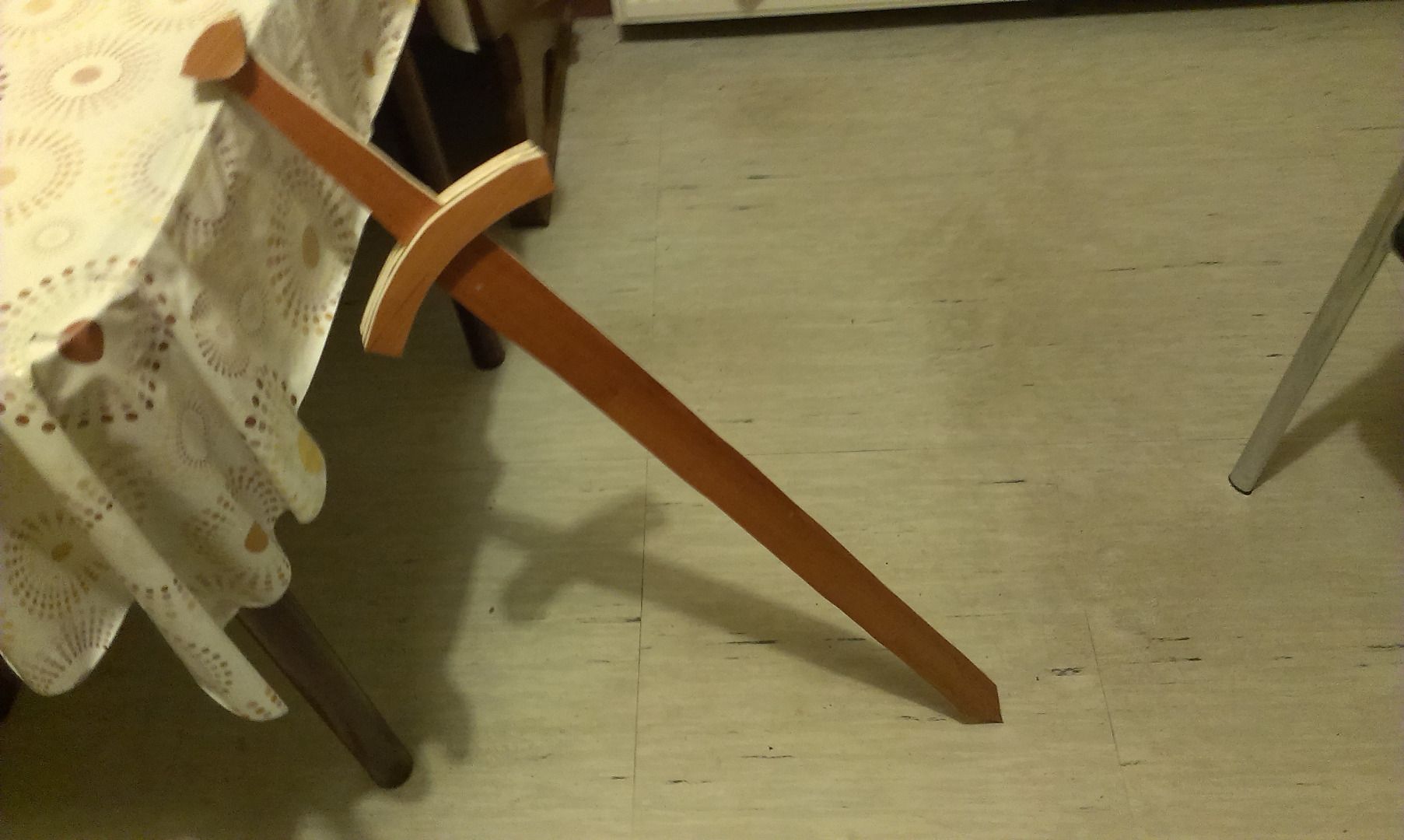 Epic Wooden Sword : 5 Steps (with Pictures) - Instructables