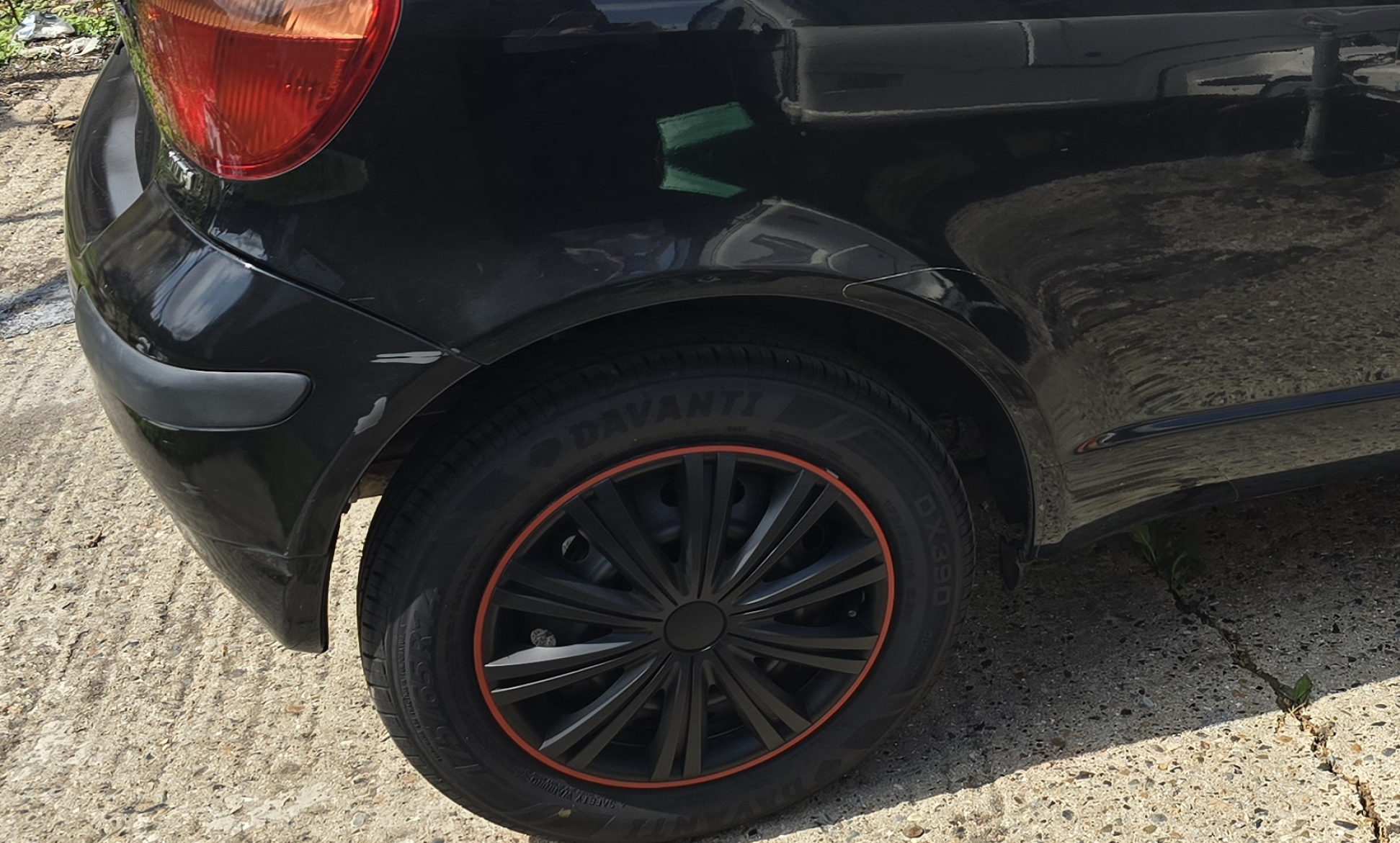 Car Decoction/Modification: Adding Style and Function to a Used Car ...