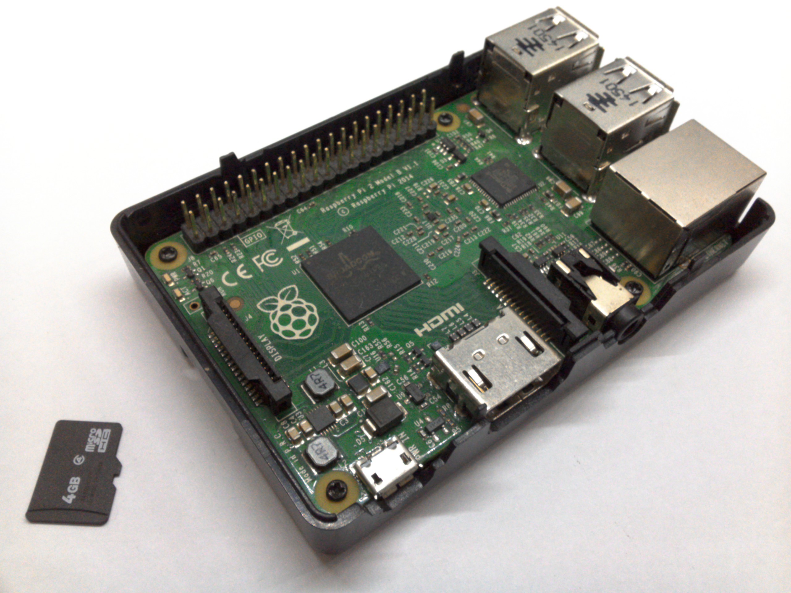 Prepare an SD Card for Raspberry Pi and Enable SSH for First Boot : 4 ...